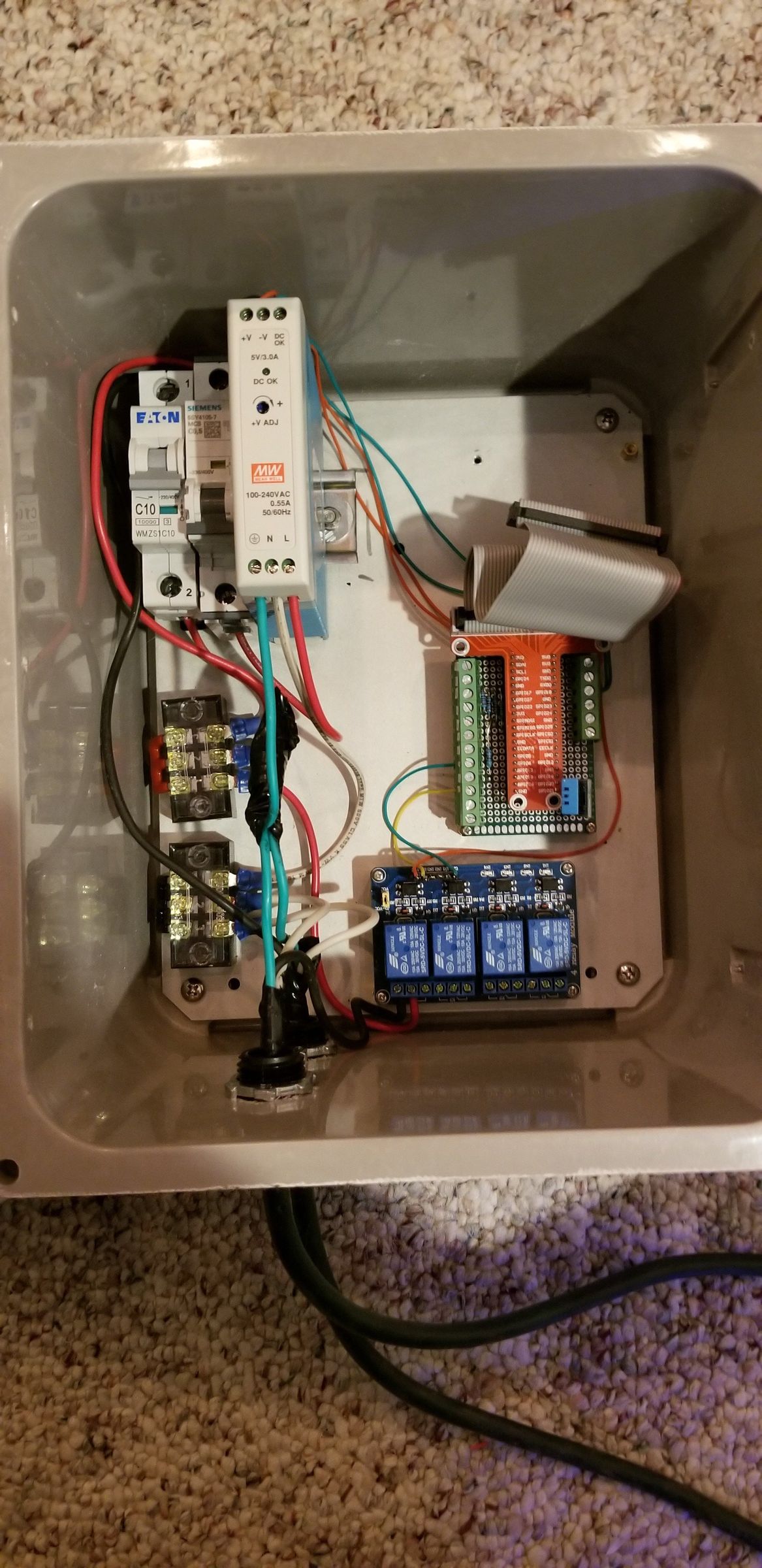 Automated Garden System Built on Raspberry Pi for Outdoors or Indoors ...