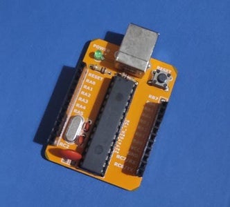 BOOTLOADER WITH PIC18F2550 : 10 Steps - Instructables