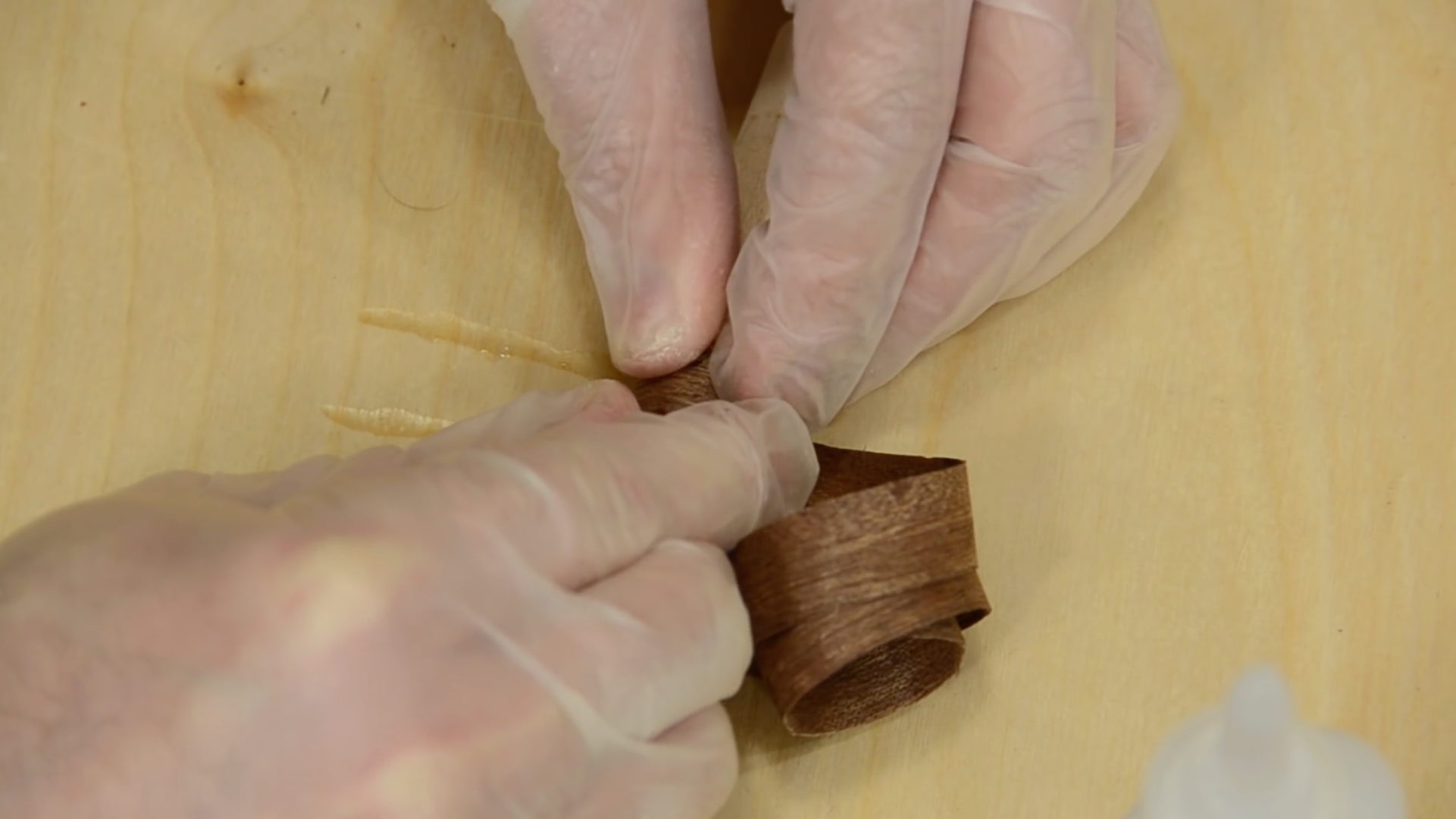 Make Wood Rings (No Tools Required) : 8 Steps (with Pictures ...