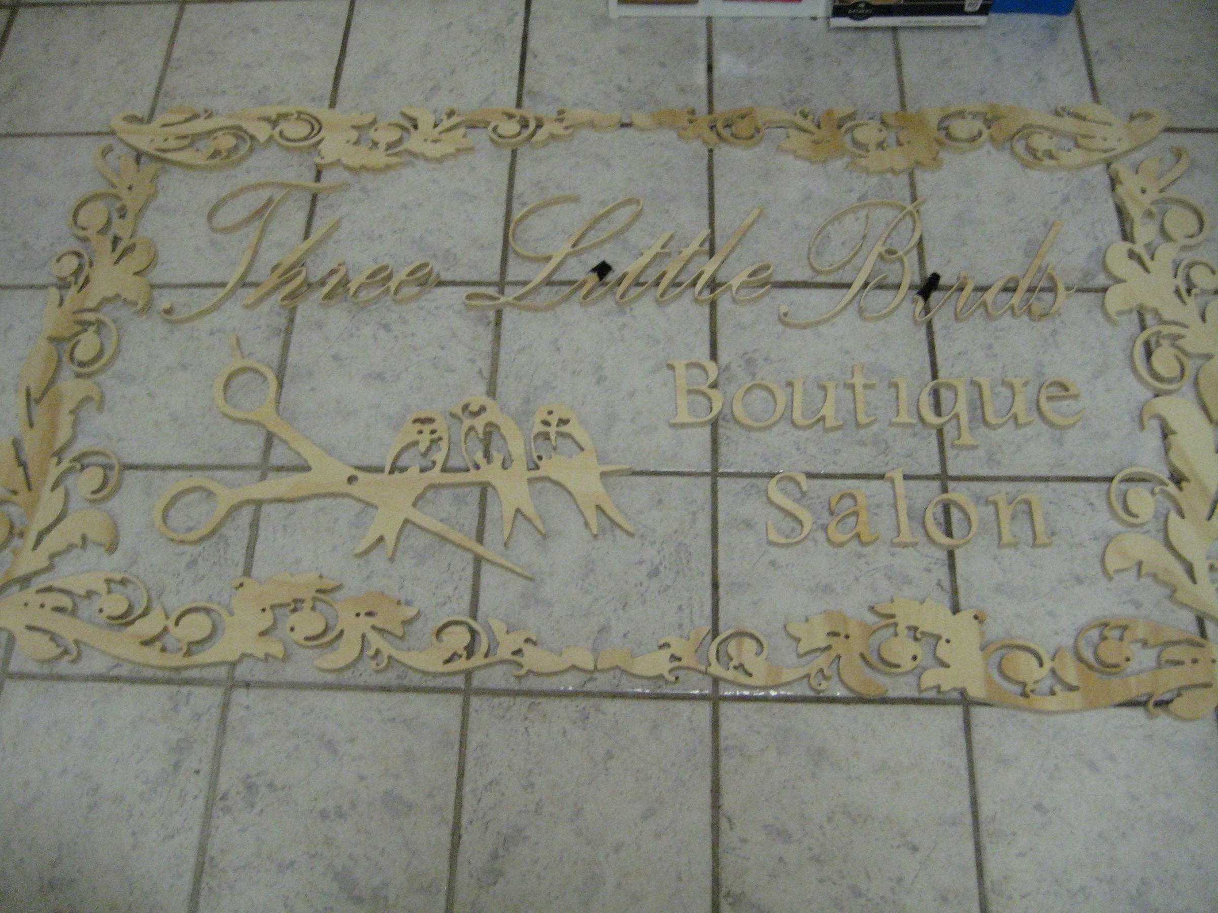 Business Signage (with Pictures) - Instructables