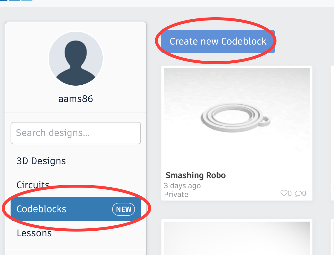 Make a Fidget/Gyro-Keychain With Code Using Tinkercad Codeblocks : 13 Steps (with Pictures ...