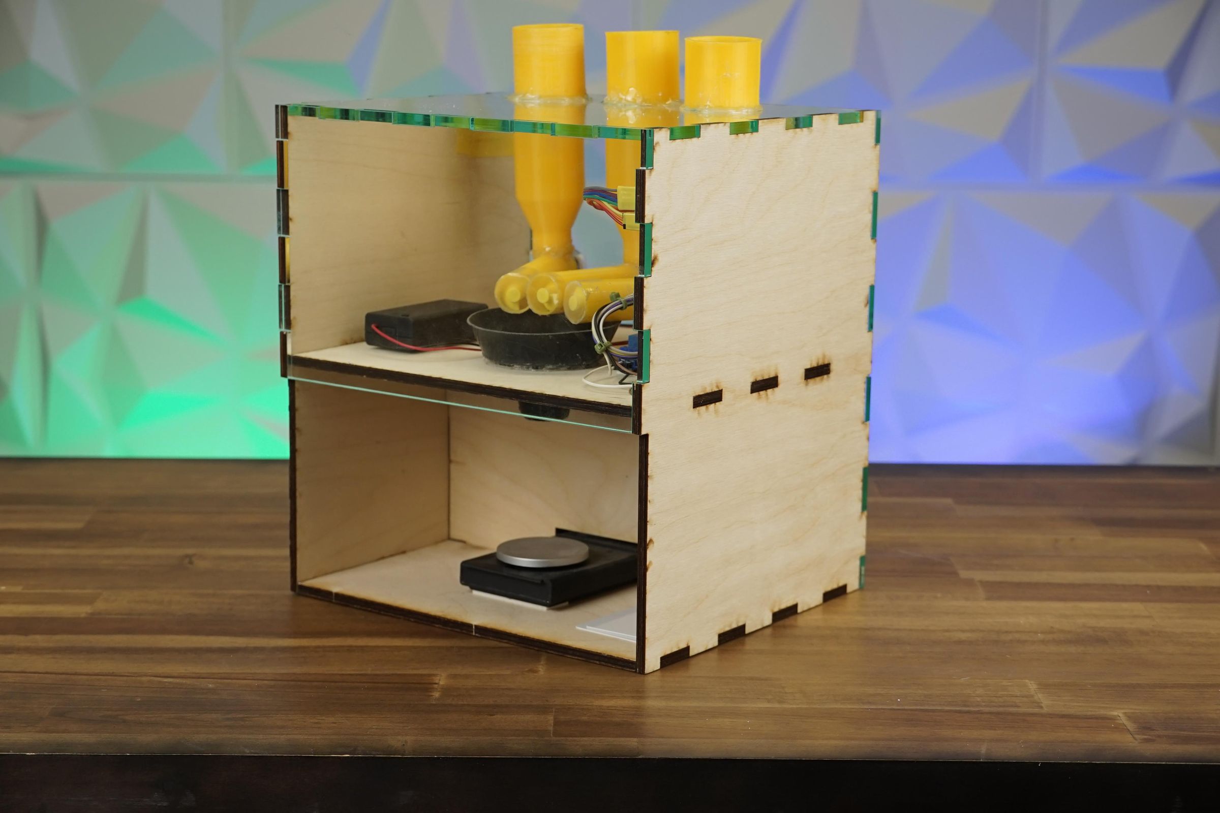 Nutribox (Vitamin Dispenser) : 8 Steps - Instructables