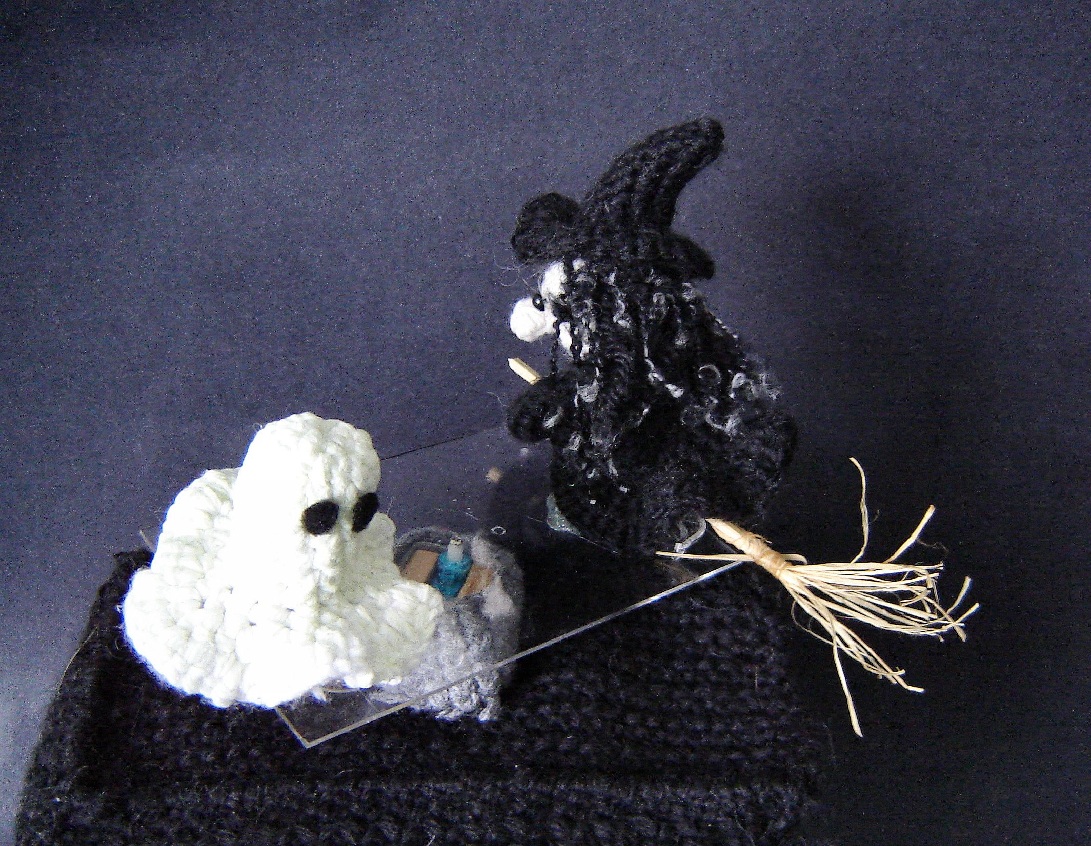Crochet Haunted House : 12 Steps (with Pictures) - Instructables