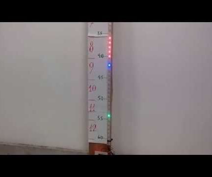 Linear Clock Using Arduino + DS1307 + Neopixel: Re-using Some Hardware. : 5 Steps - Instructables