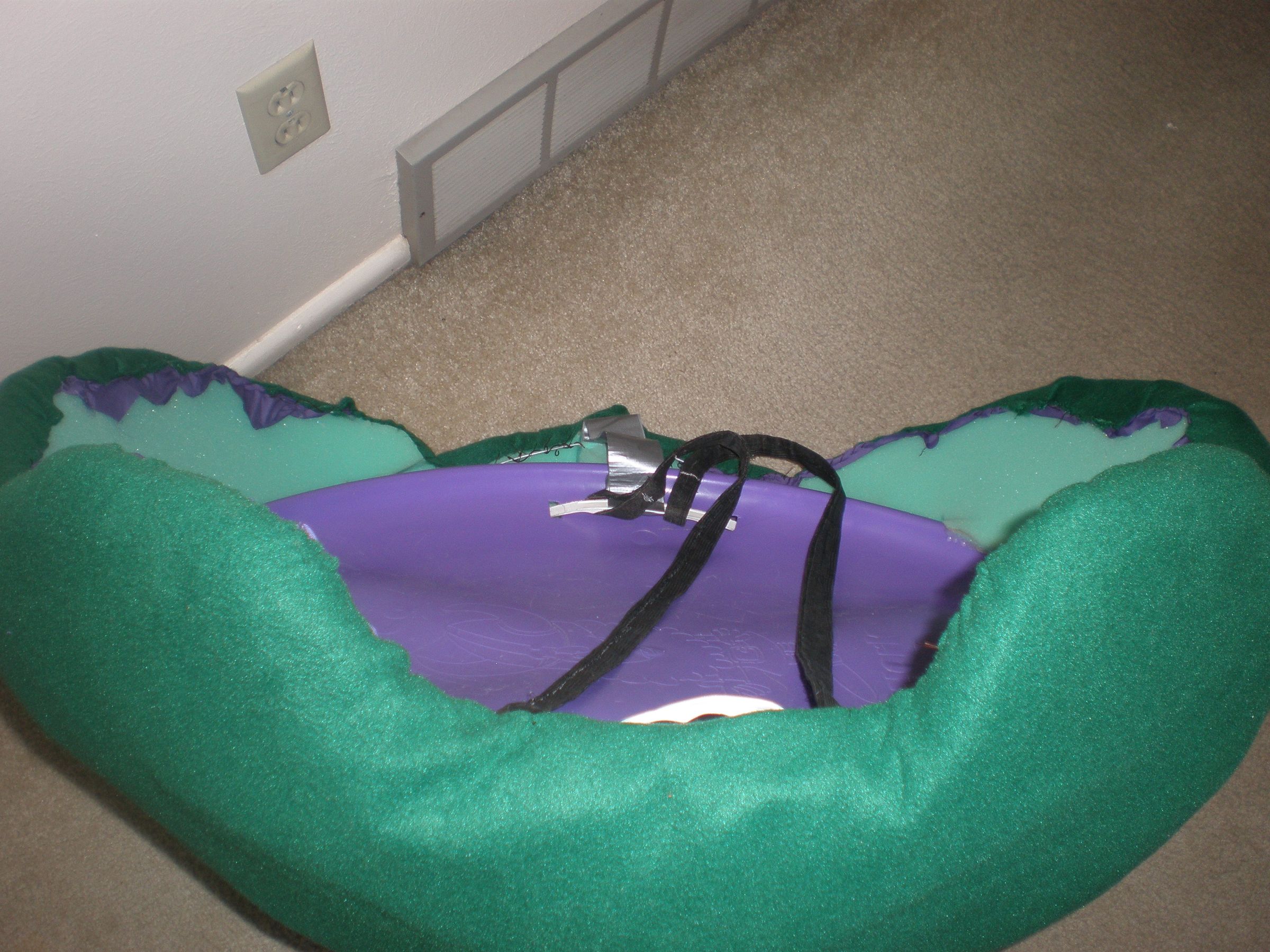 Bowser Costume : 9 Steps (with Pictures) - Instructables