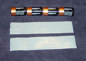 Easy Custom Battery Holders : 3 Steps - Instructables