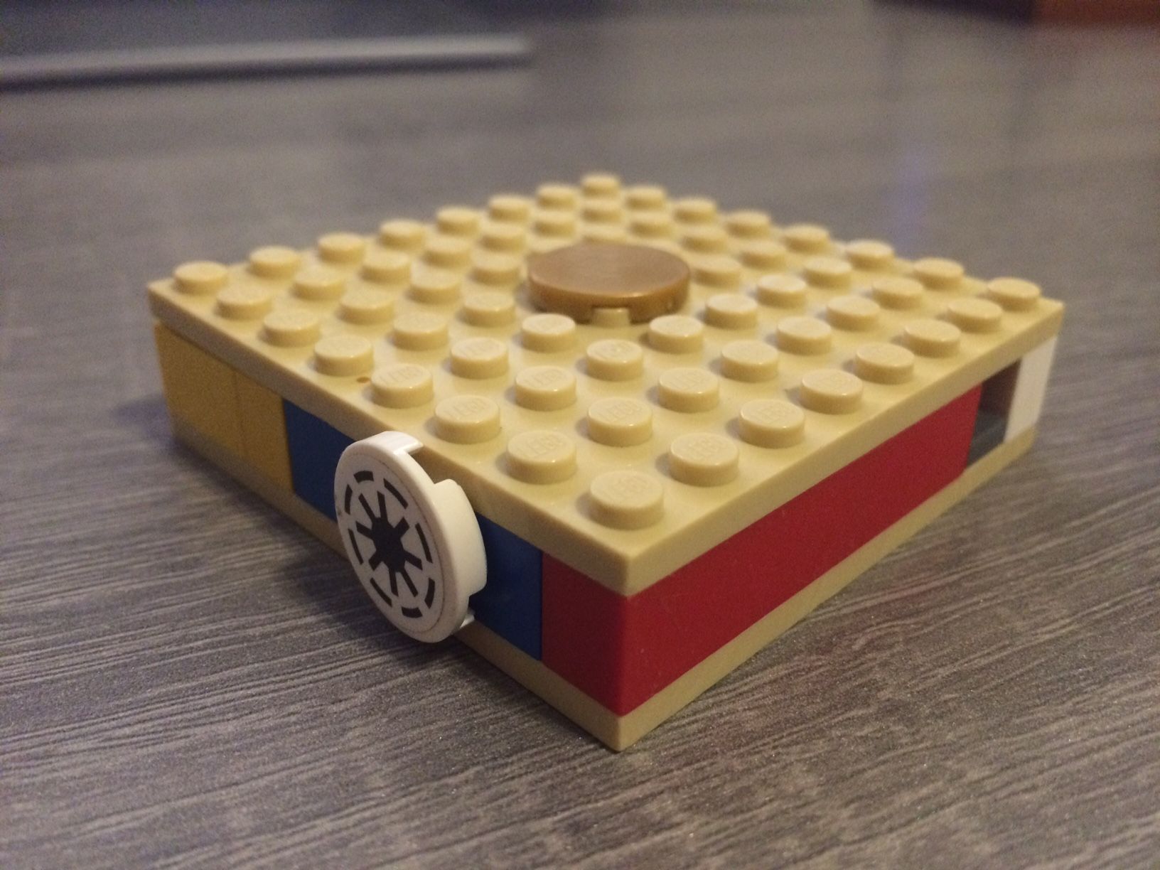 Lego Puzzle Box (Simply Amazing) : 5 Steps - Instructables