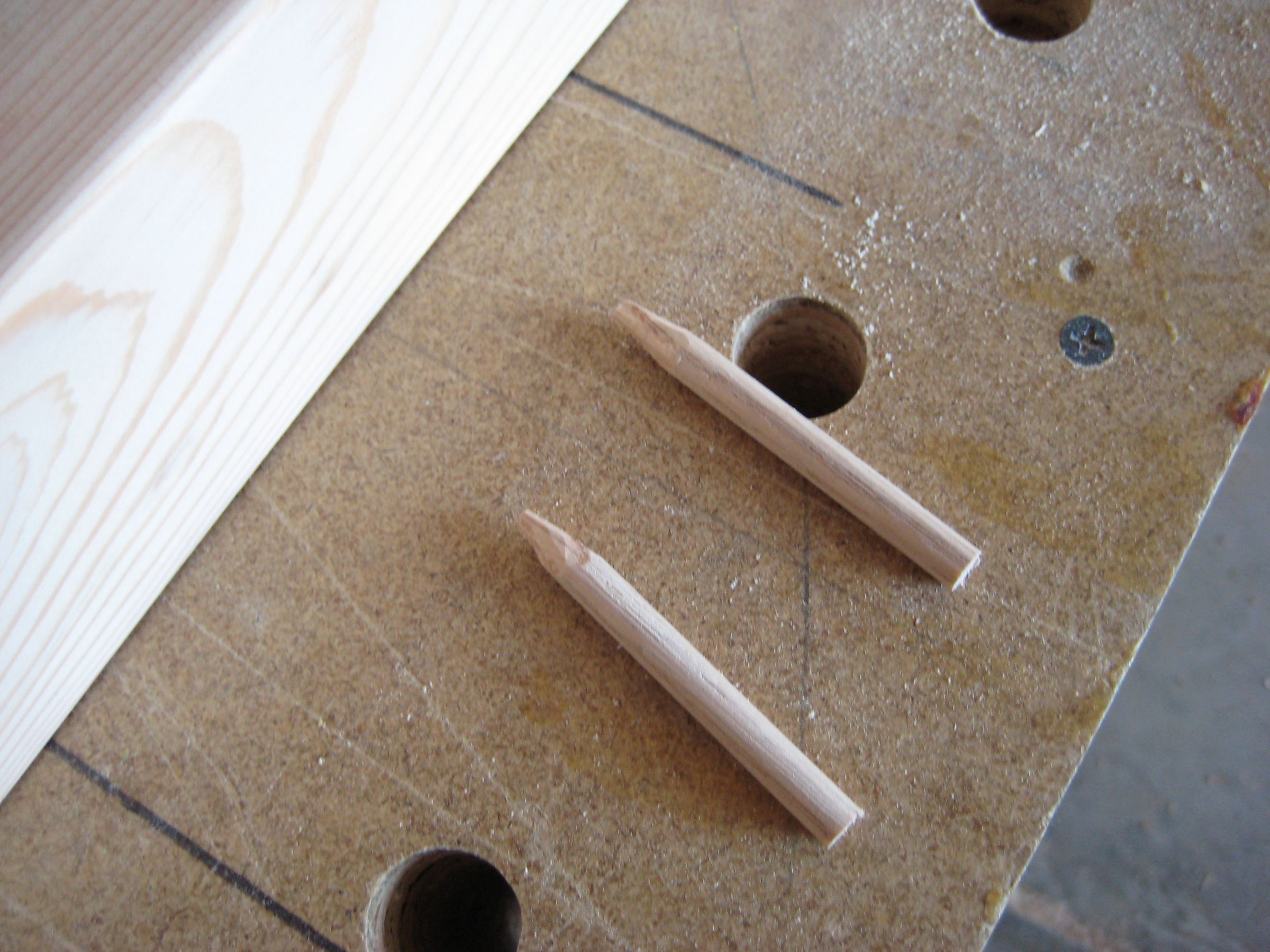 Knock Down Desk (with Pictures) - Instructables