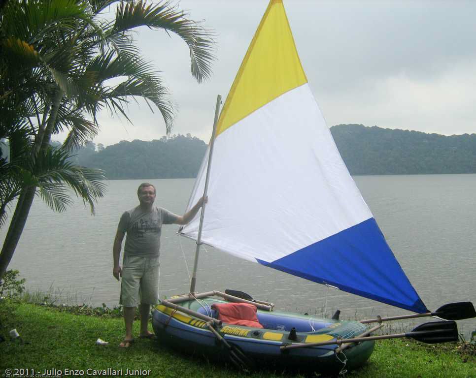 Inflatable Sailboat : 5 Steps (with Pictures) - Instructables