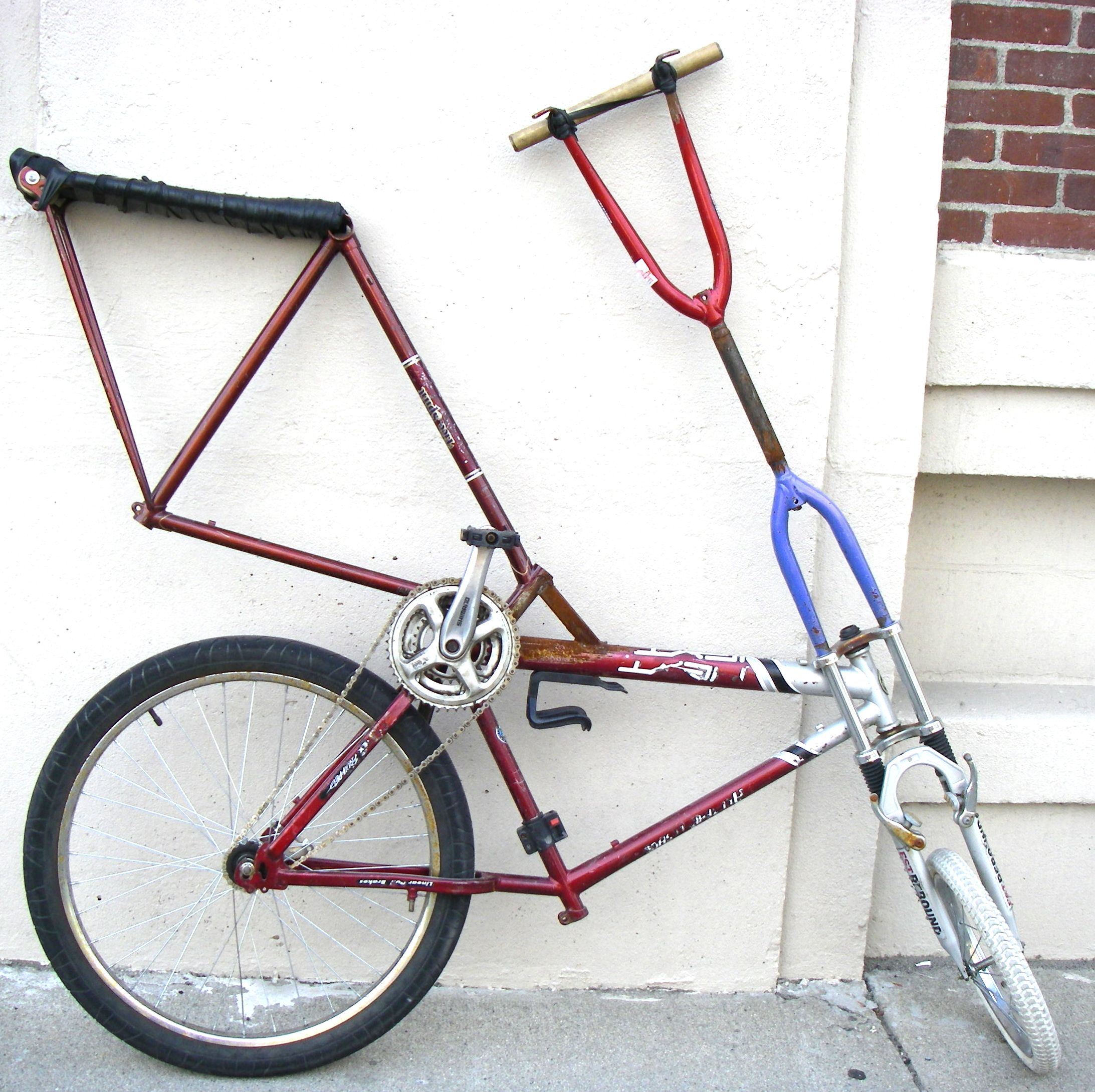 Handy Tricks 7: Bike Mods and Projects : 20 Steps (with Pictures ...