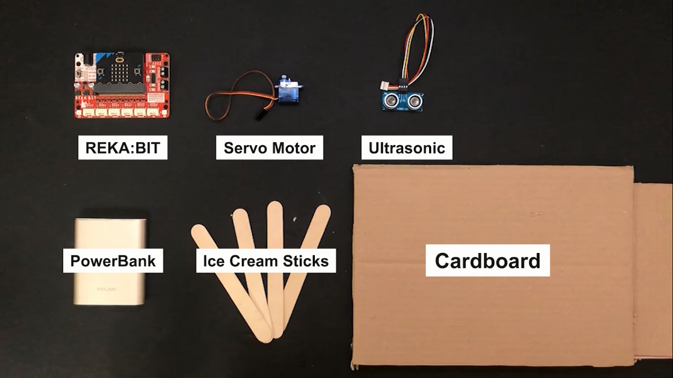 DIY Football Game Using REKA:BIT With Micro:bit : 5 Steps - Instructables