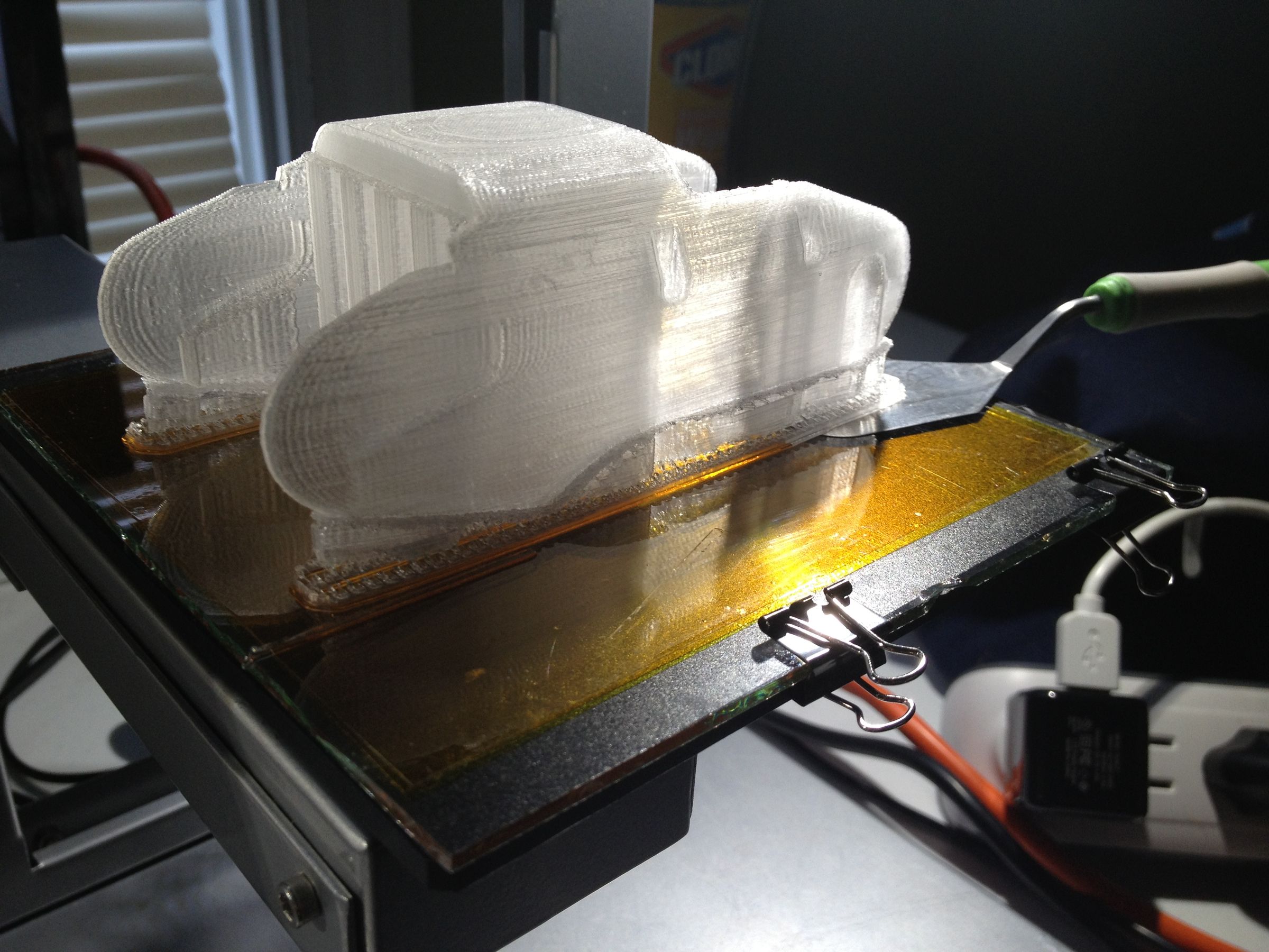 Robot Cloning by DIY 3d Printers! : 18 Steps (with Pictures ...