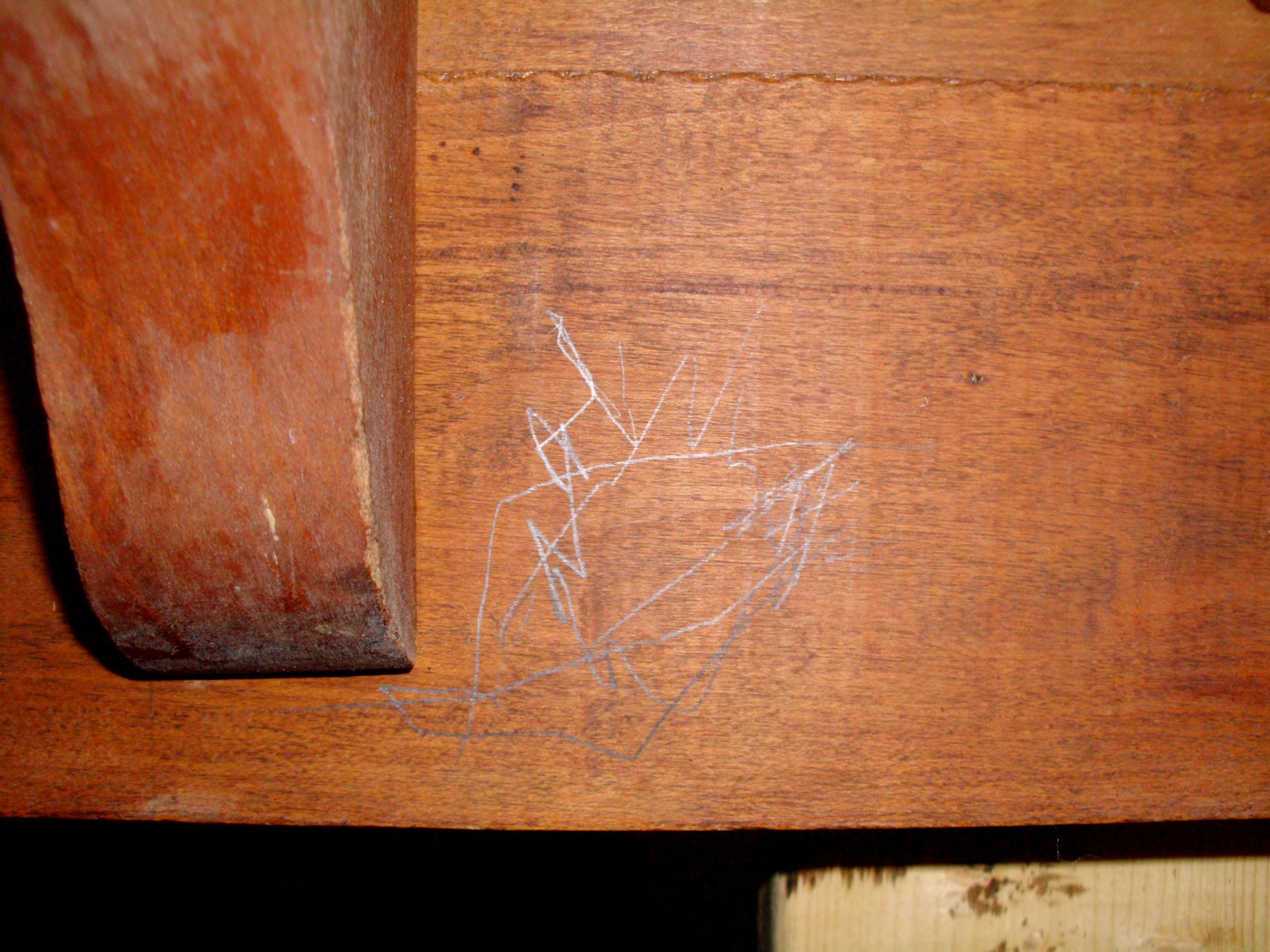 More Than Just a Table Repair : 8 Steps (with Pictures) - Instructables