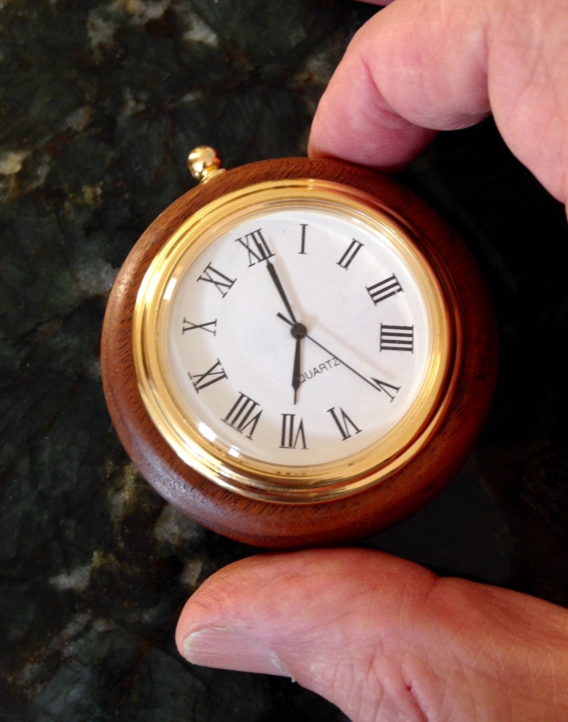 Cheap Fix for a Quartz Watch : 7 Steps - Instructables