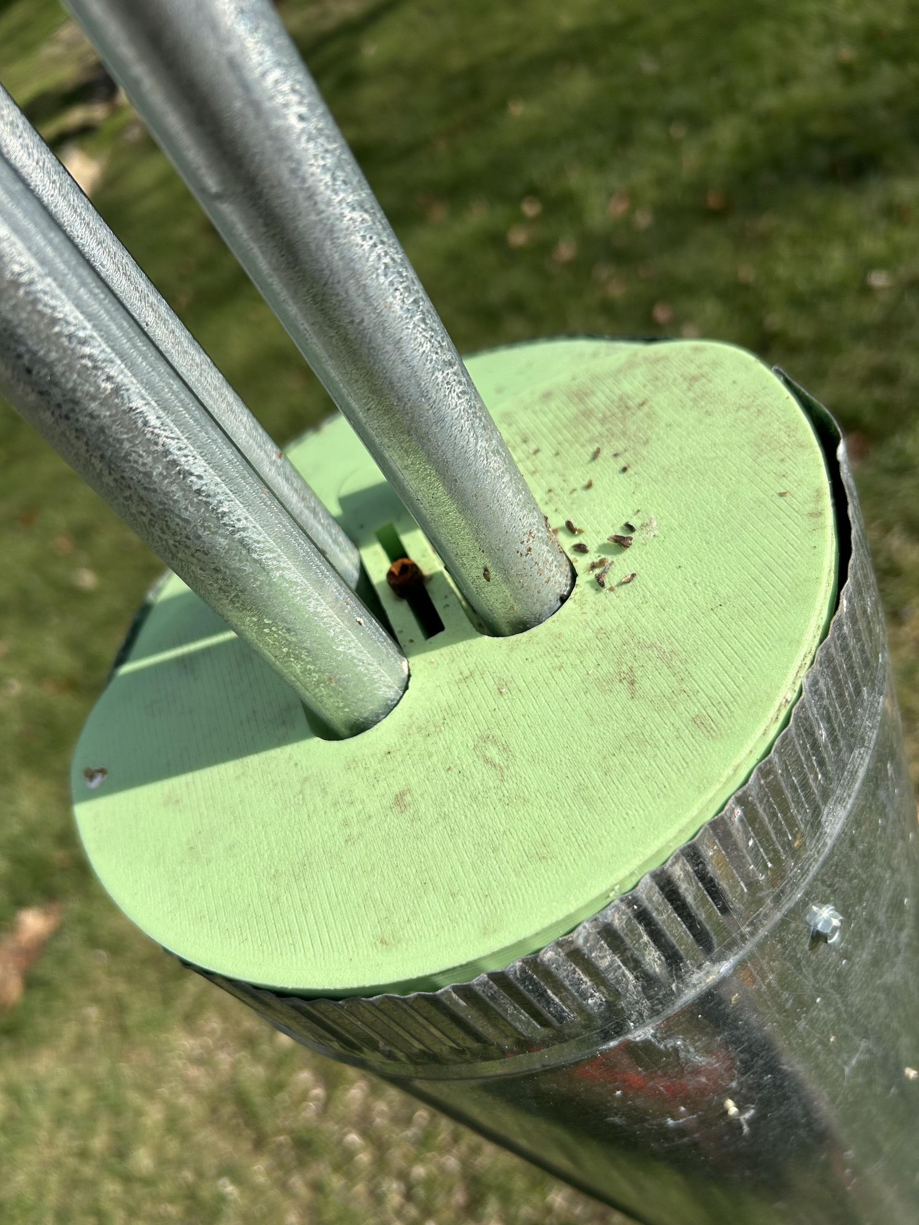 Bird Feeder Stand: Conduit and 3D Printing : 9 Steps (with Pictures ...