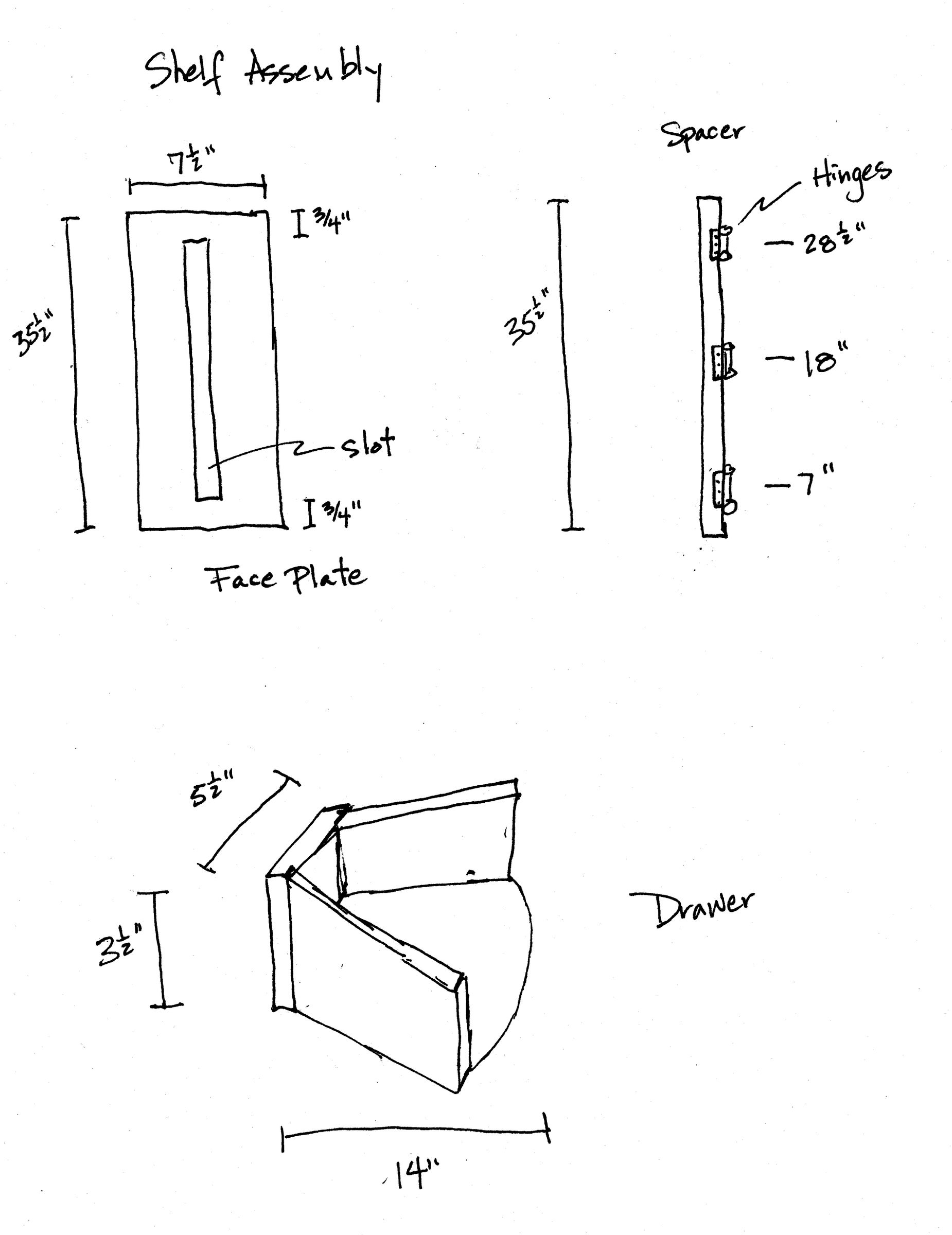 Voice Activated Accessible Shelf : 9 Steps (with Pictures) - Instructables