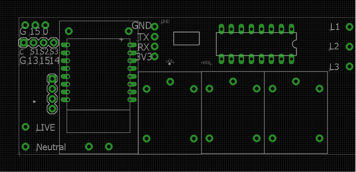 Miniature ESP Relay Board for Home Automation : 5 Steps - Instructables