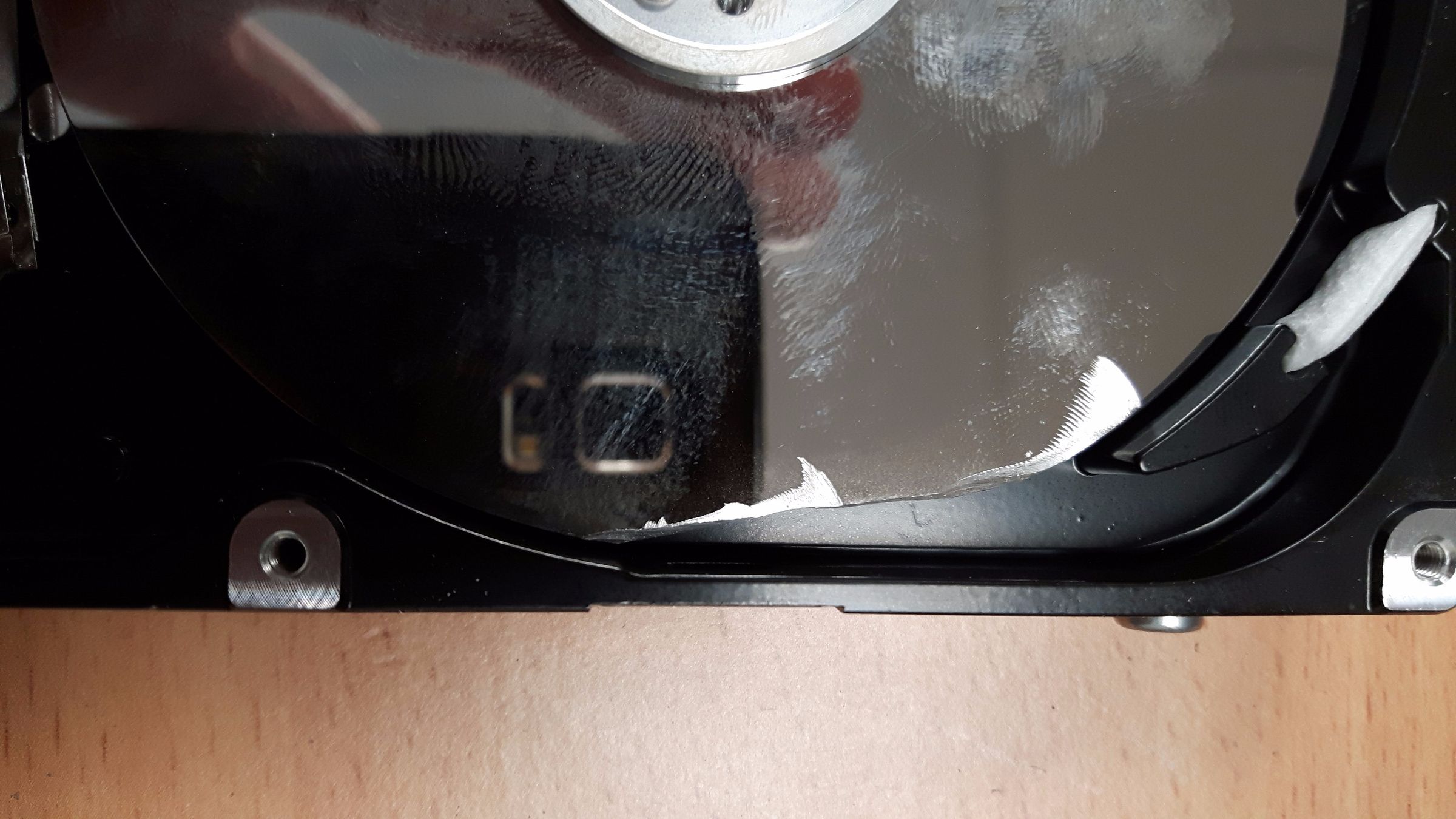 Old HDD Vibration Table : 5 Steps (with Pictures) - Instructables