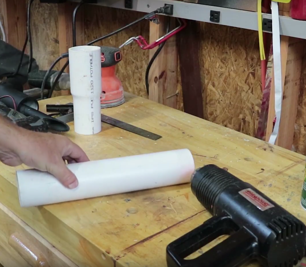 DIY PVC LED Landscape SpotLight : 8 Steps (with Pictures) - Instructables