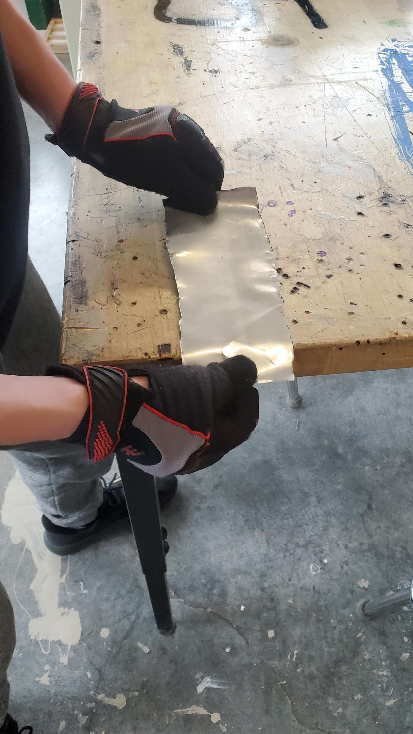 Tin Can Armor : 7 Steps - Instructables
