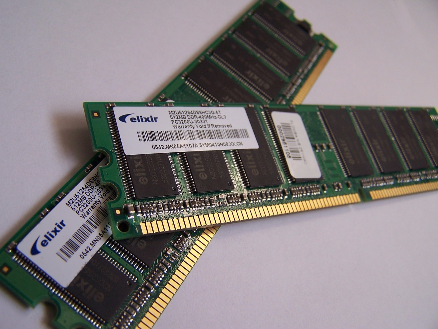Upgrading RAM : 7 Steps - Instructables