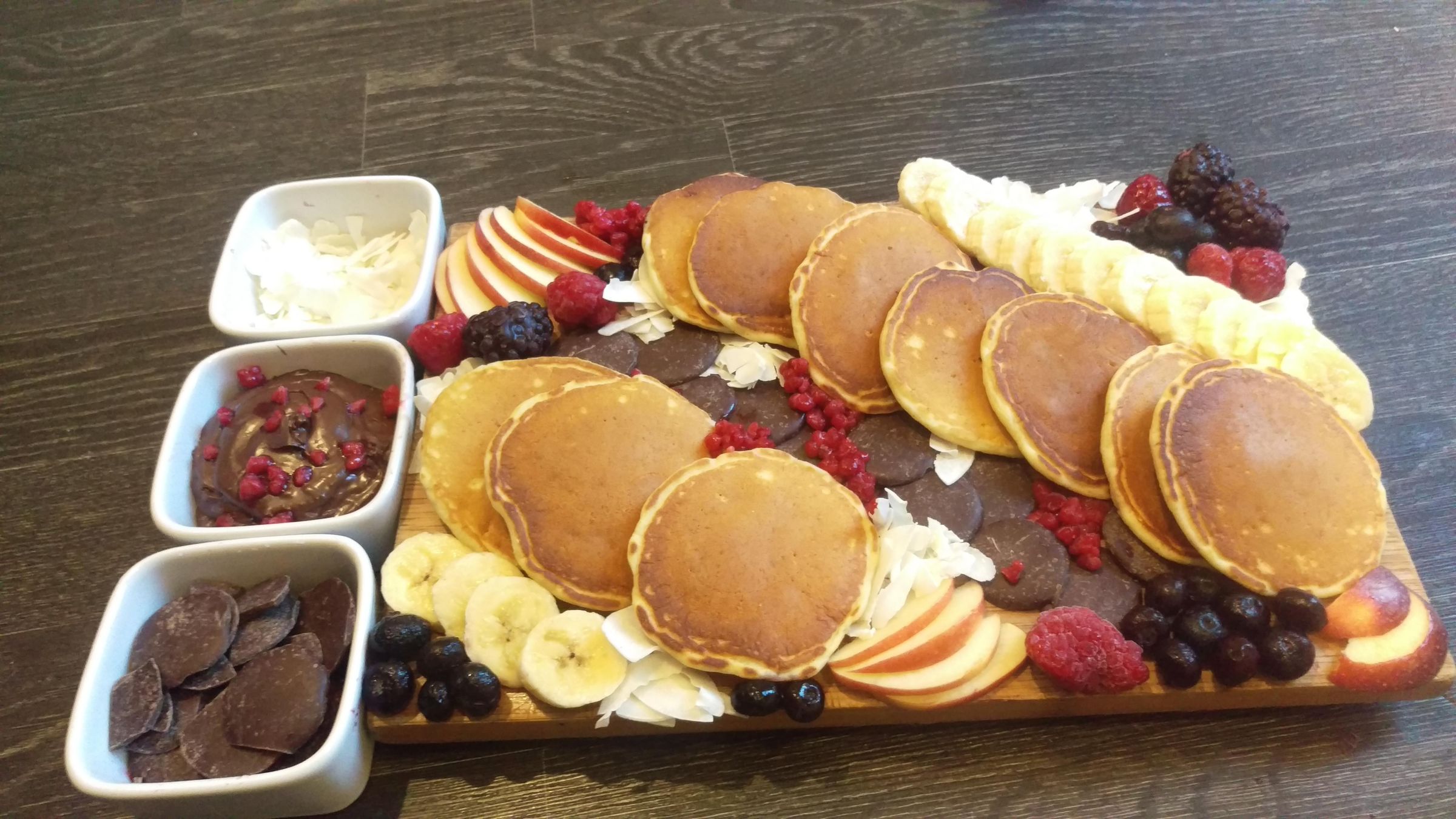 Pancake Board : 4 Steps (with Pictures) - Instructables