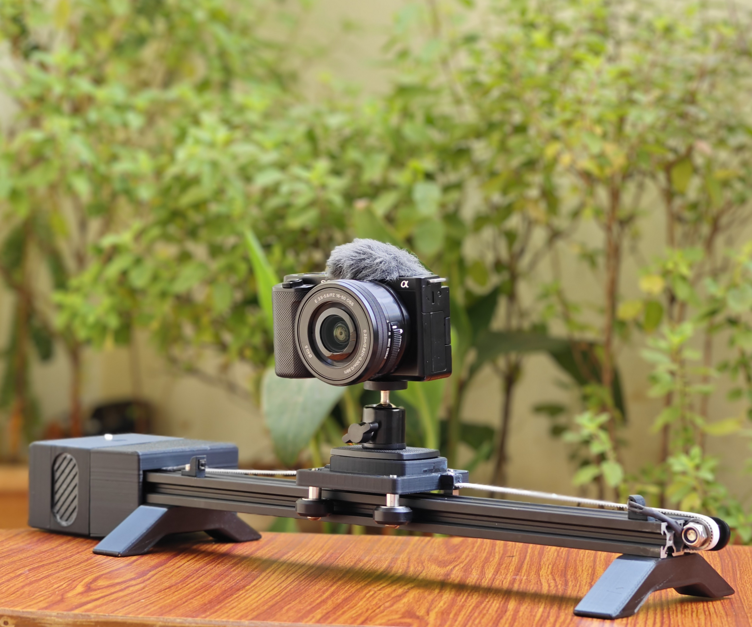DIY Camera Slider Using Old 3D Printer Parts : 14 Steps (with Pictures ...
