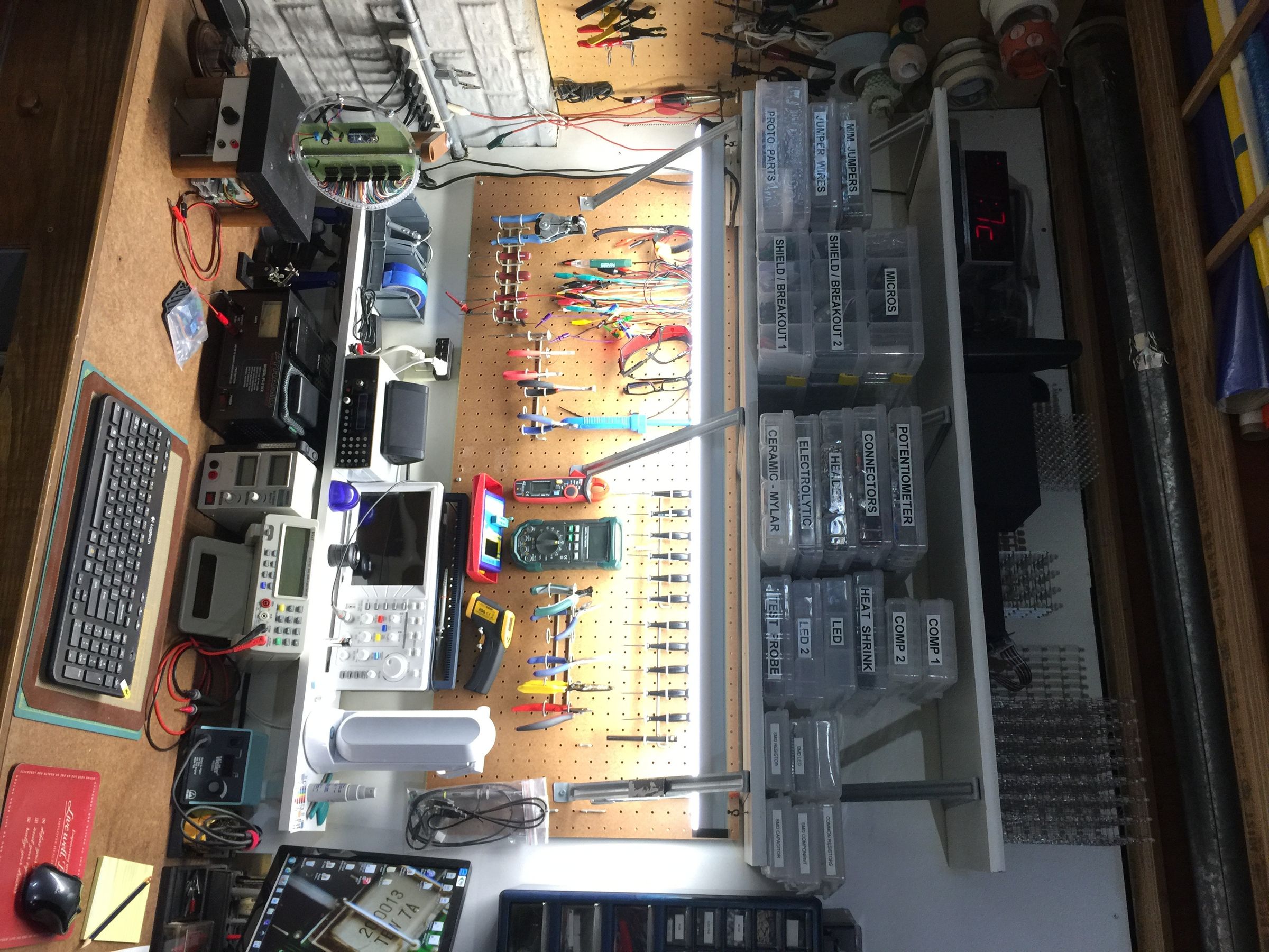 Modular Parts Storage : 3 Steps (with Pictures) - Instructables