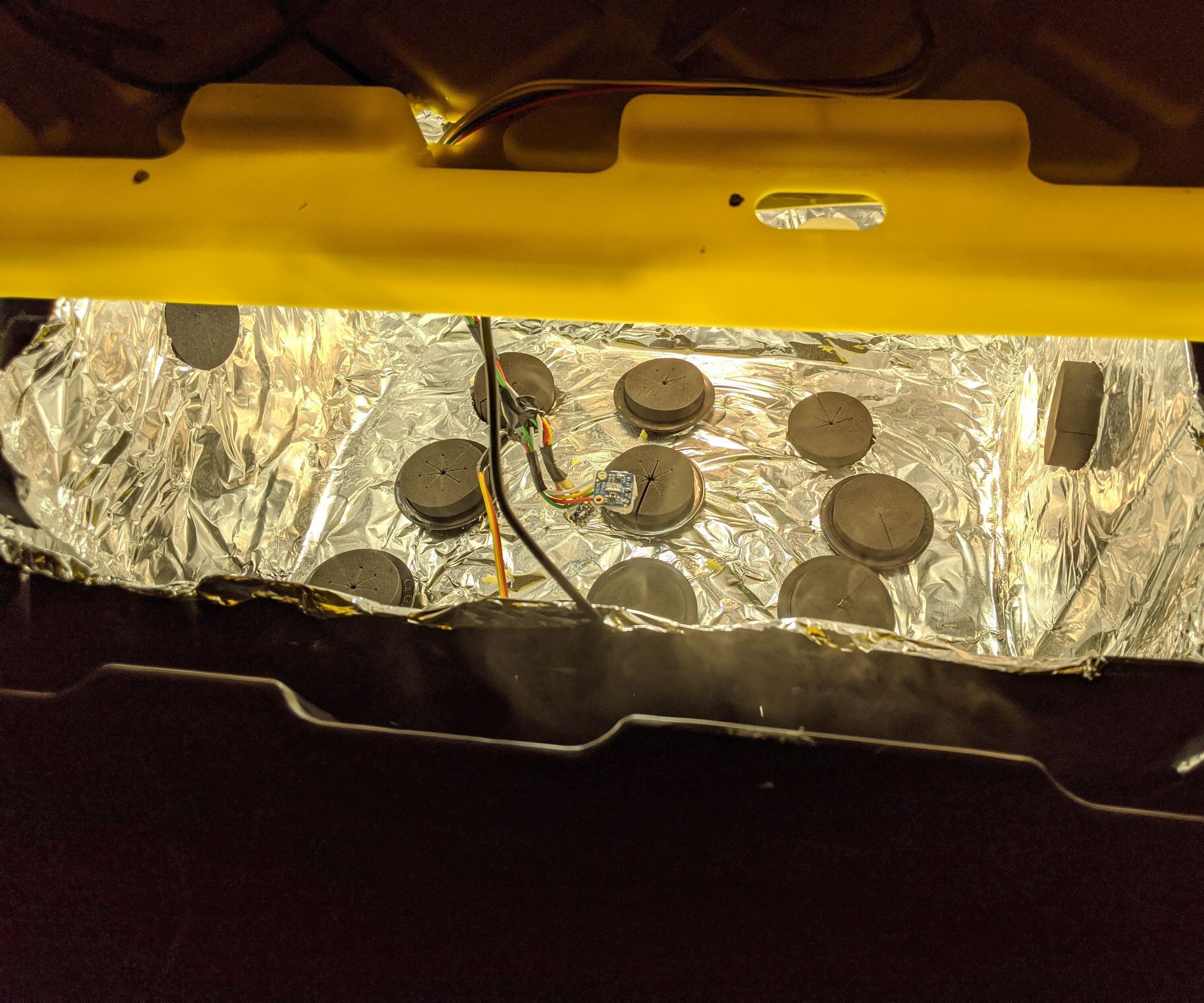 Much Lettuce Machine: Aeroponic, Automatic Grow Box : 6 Steps (with ...