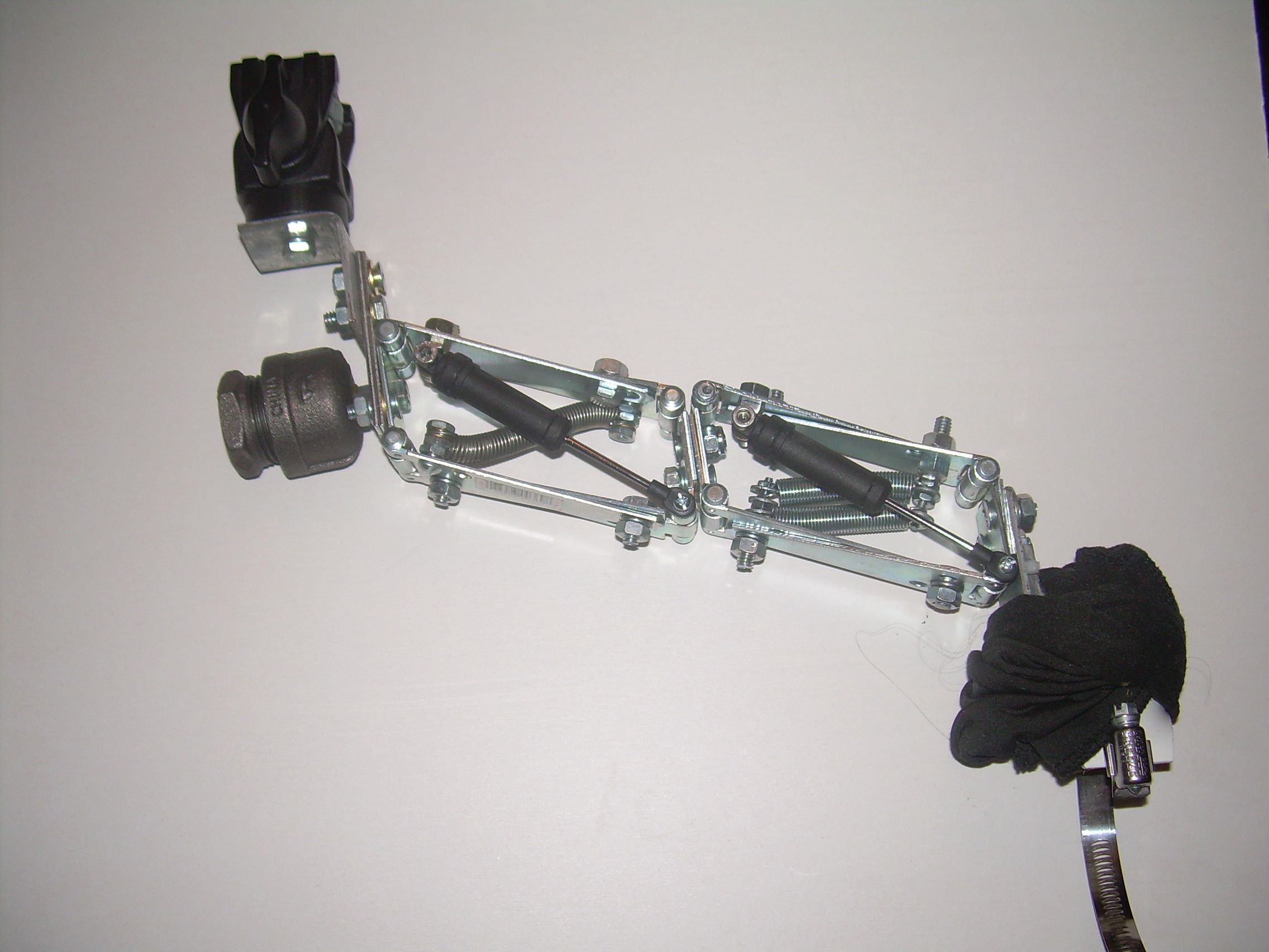 Updated Bicycle Mounted Steadicam : 10 Steps - Instructables