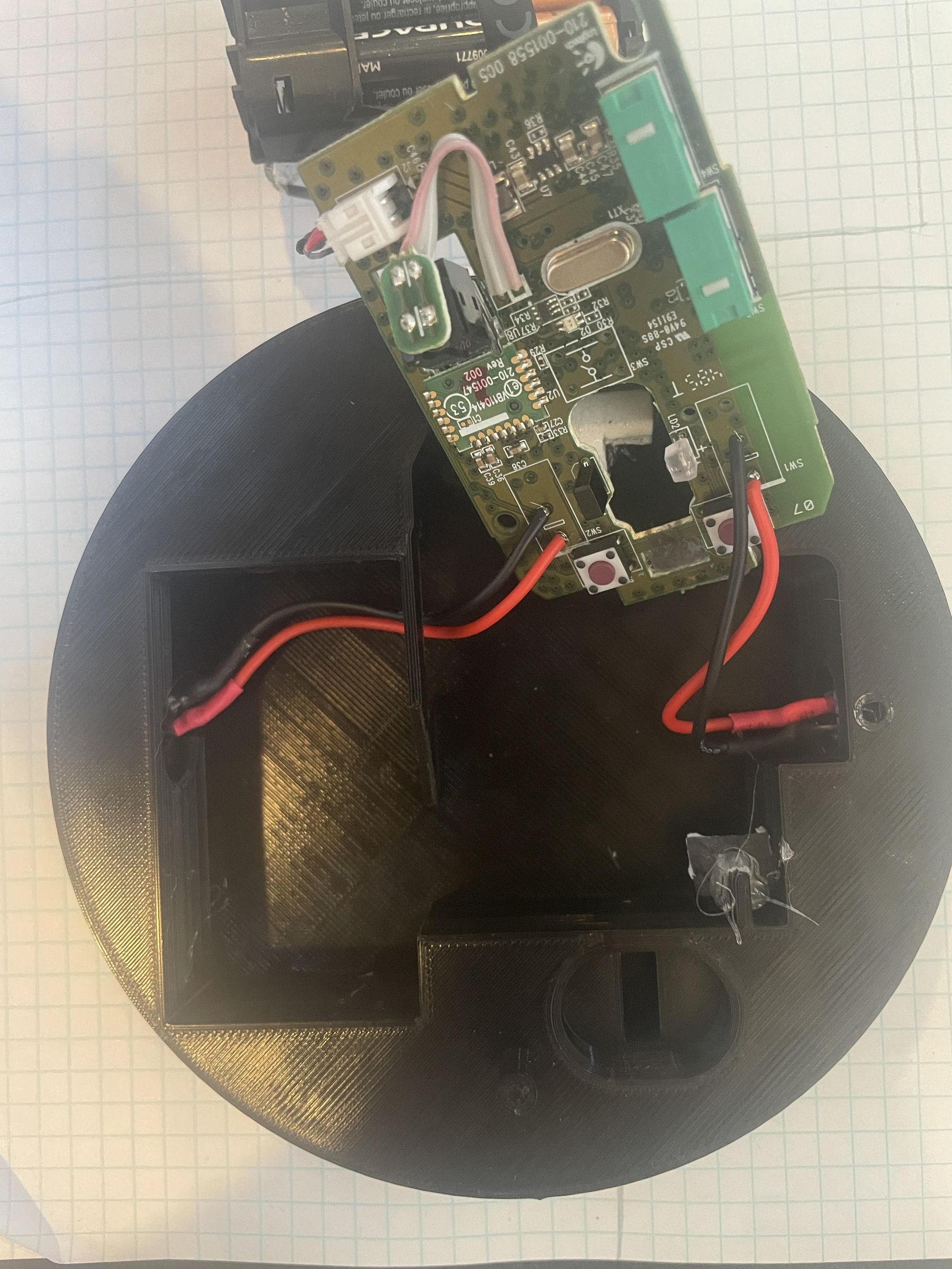 MouseMorphia | Adaptive Mouse for Disabled Individuals : 16 Steps (with ...