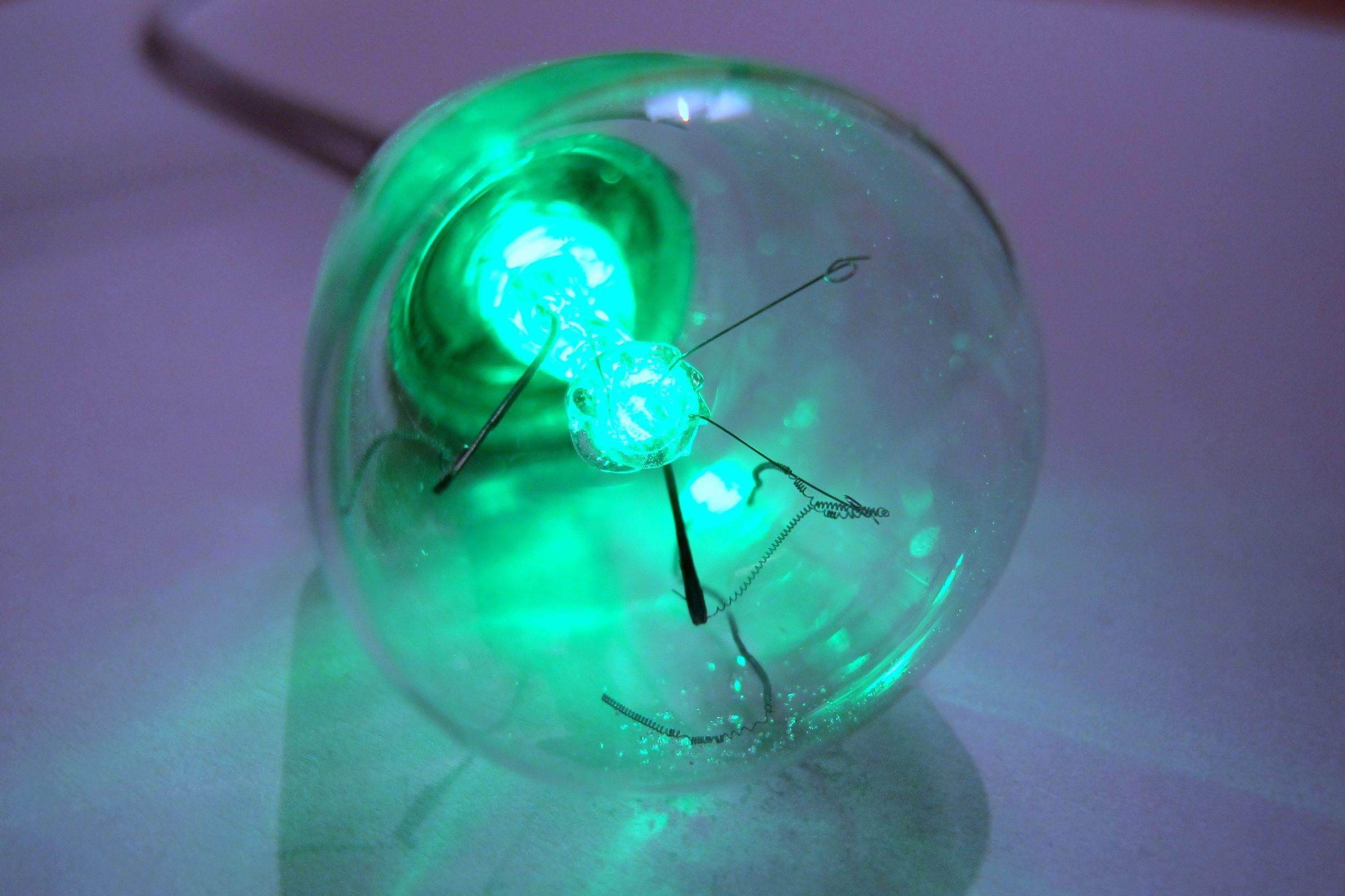 Green LED USB Bulb : 7 Steps (with Pictures) - Instructables