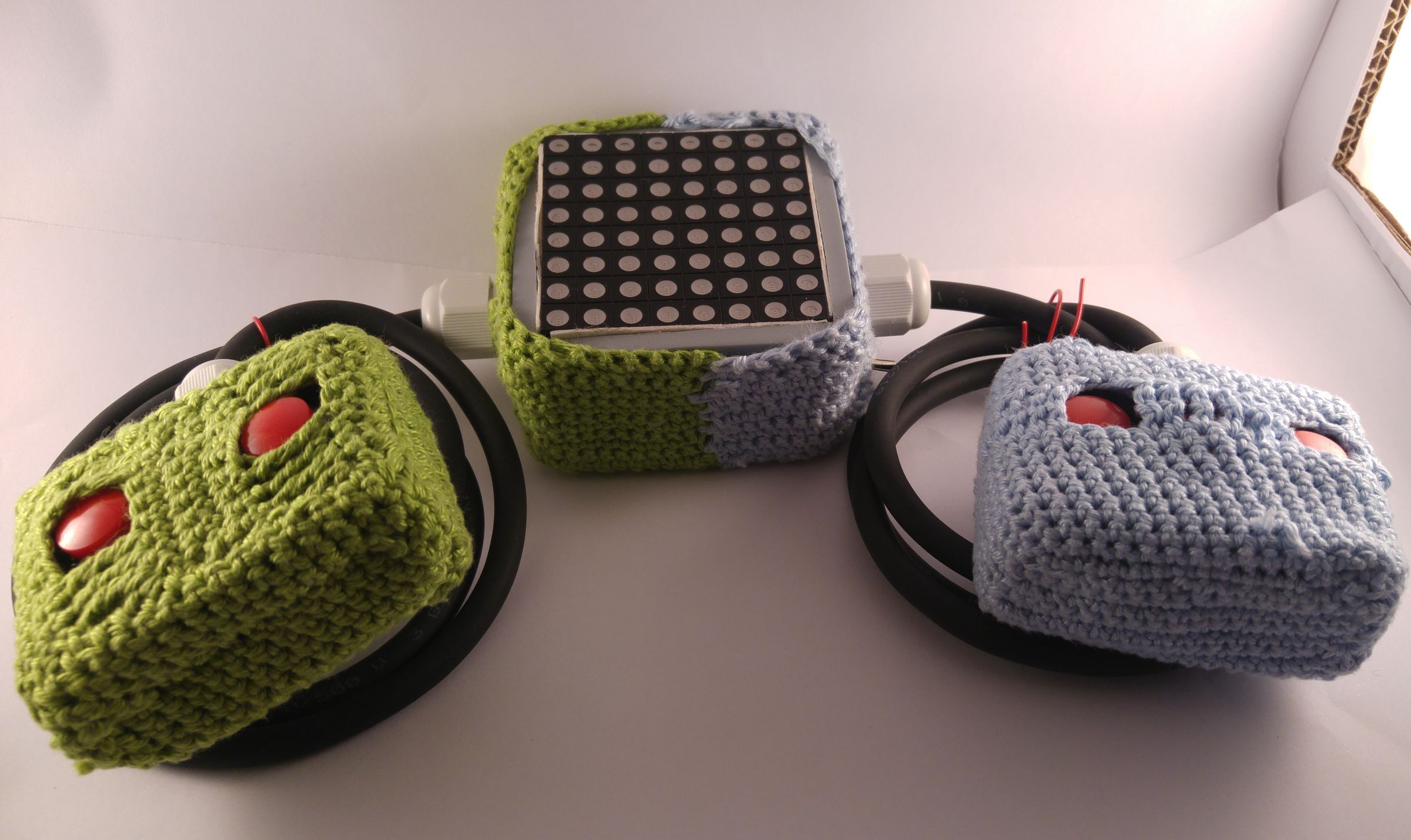Crochet for Gadget : 5 Steps (with Pictures) - Instructables