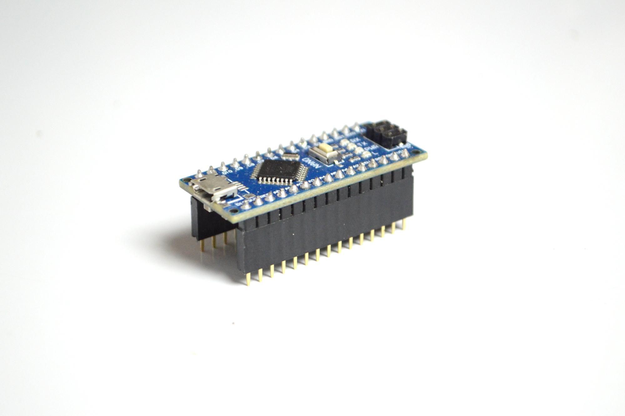 Bleep Drum Synth - Powered by Arduino : 7 Steps (with Pictures ...