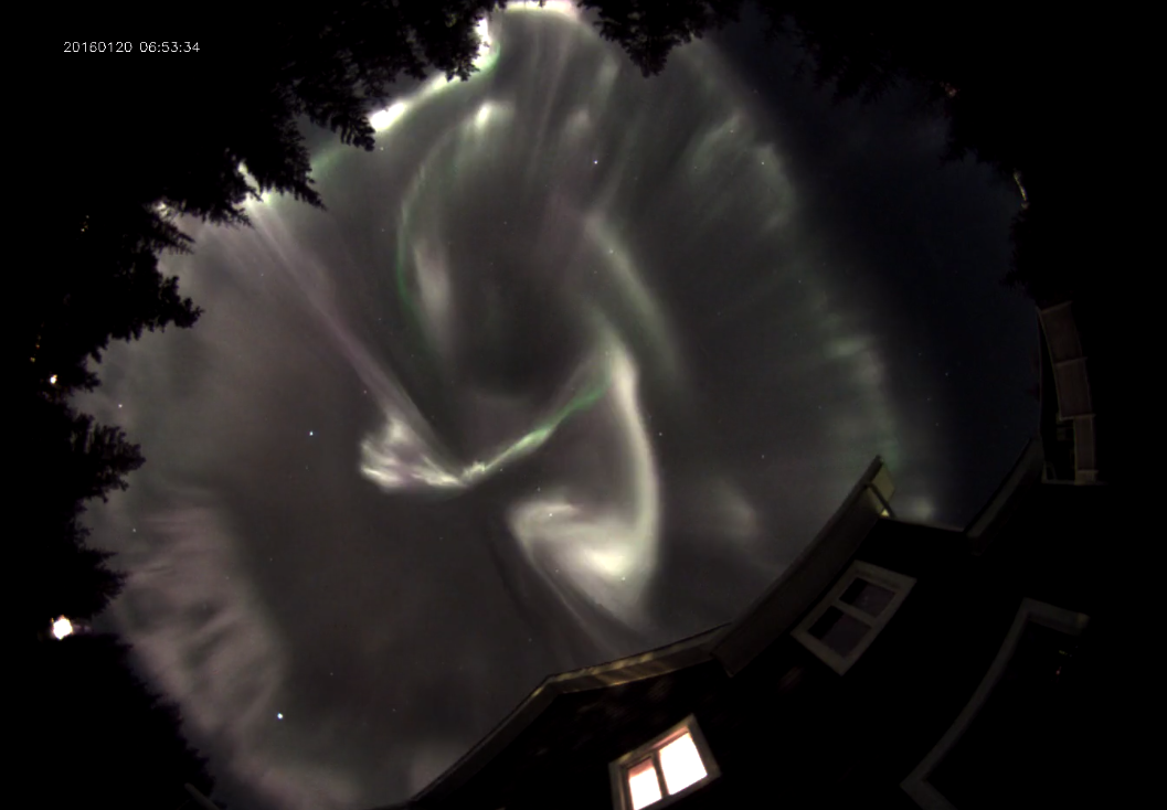 Wireless All Sky Camera : 6 Steps (with Pictures) - Instructables