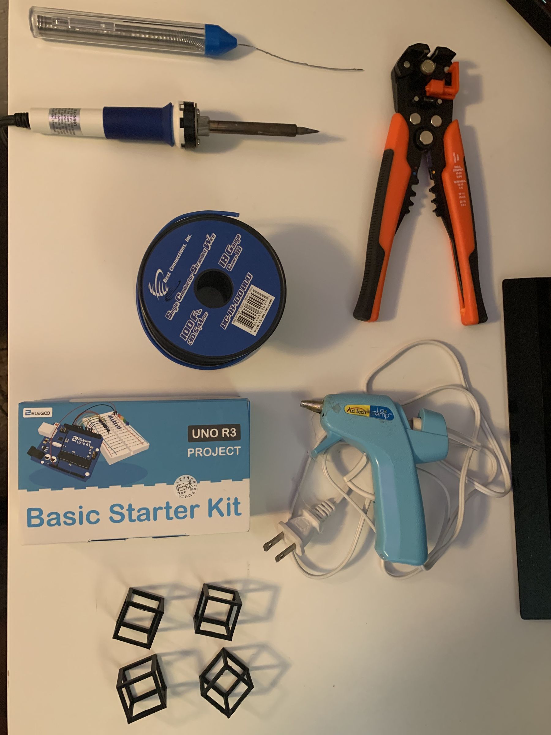 Arduino FFT Visualizer With Addressable LEDs : 4 Steps - Instructables