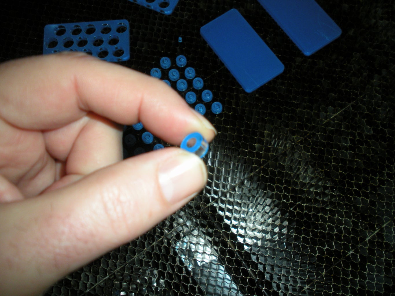 Make Your Own Laser Cut Standoffs For Electronic Projects Instructables Make Your Own Laser Cut Standoffs For Electronic Projects Instructables