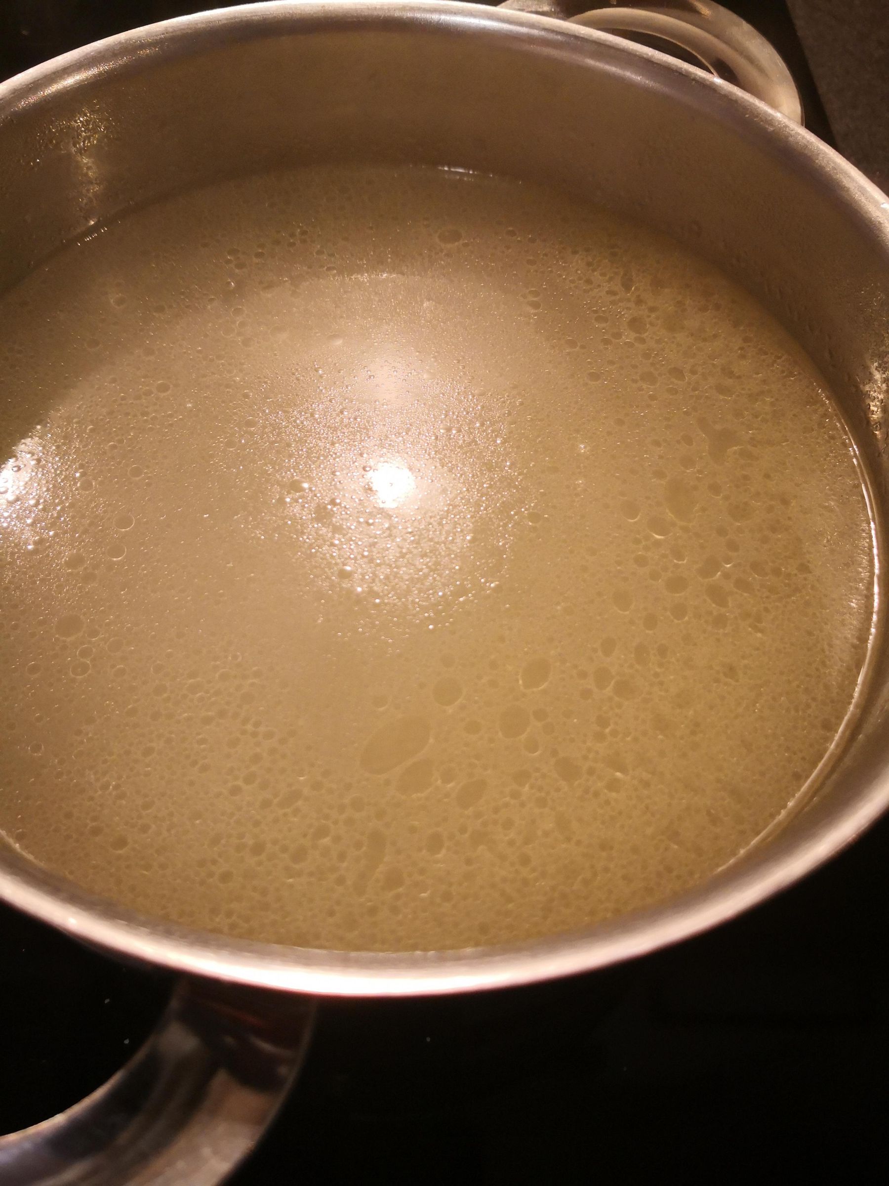 Parmesan Broth From Leftover Parmesan Rinds : 3 Steps - Instructables
