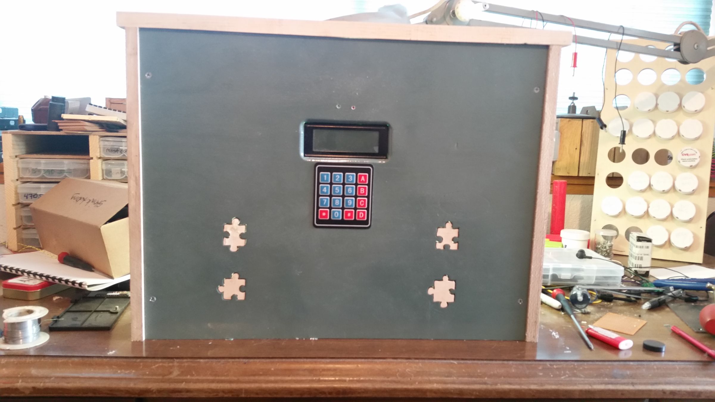 Arduino Treasure Hunt : 12 Steps (with Pictures) - Instructables
