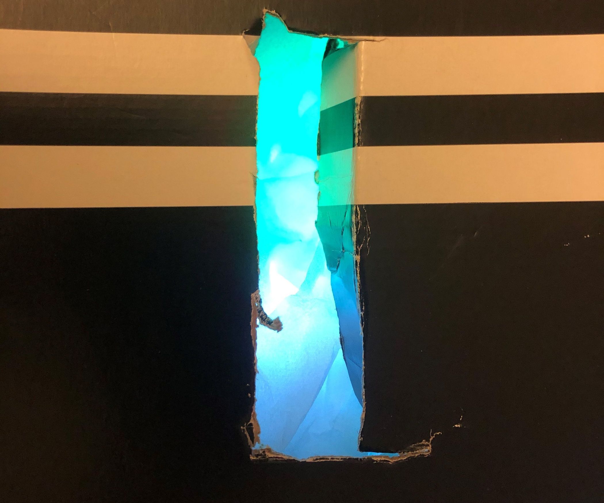 Mystery Light Box(Night Light) : 4 Steps - Instructables