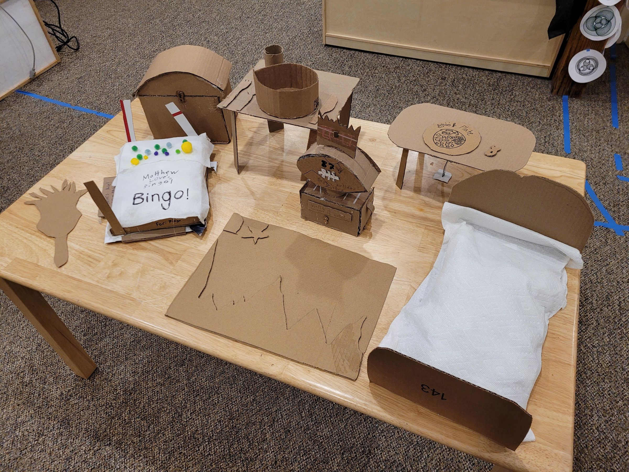DIY Cardboard Cutting Machine - "The Bibbler Nibbler 1000" : 9 Steps ...