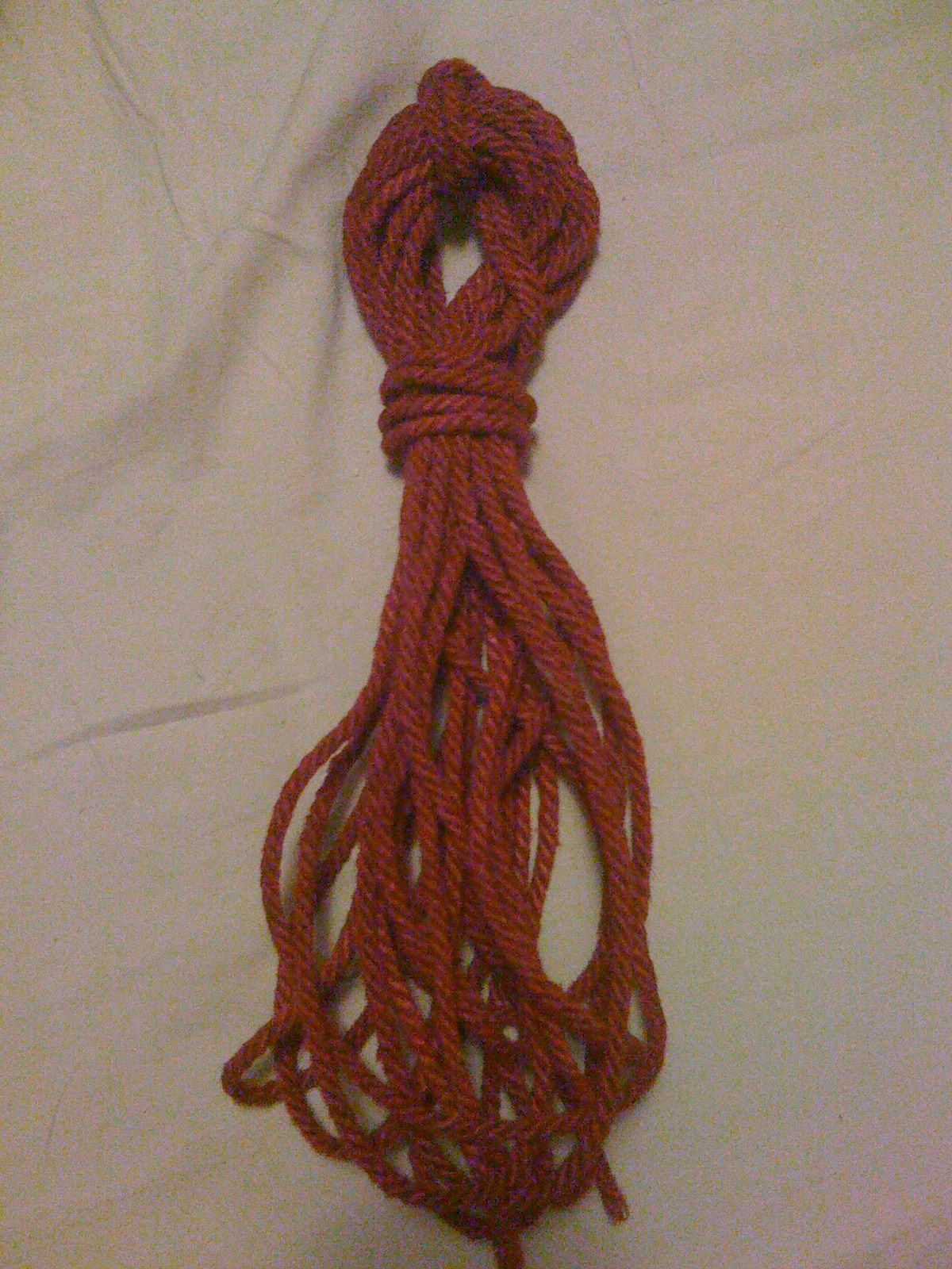 Condition and Dye Your Own Hemp Rope : 11 Steps (with Pictures ...