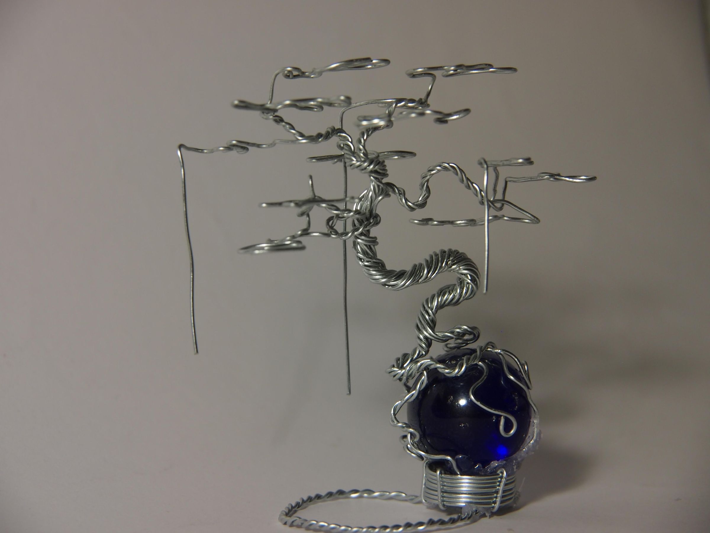 Small Wire Bonsaï : 11 Steps (with Pictures) - Instructables