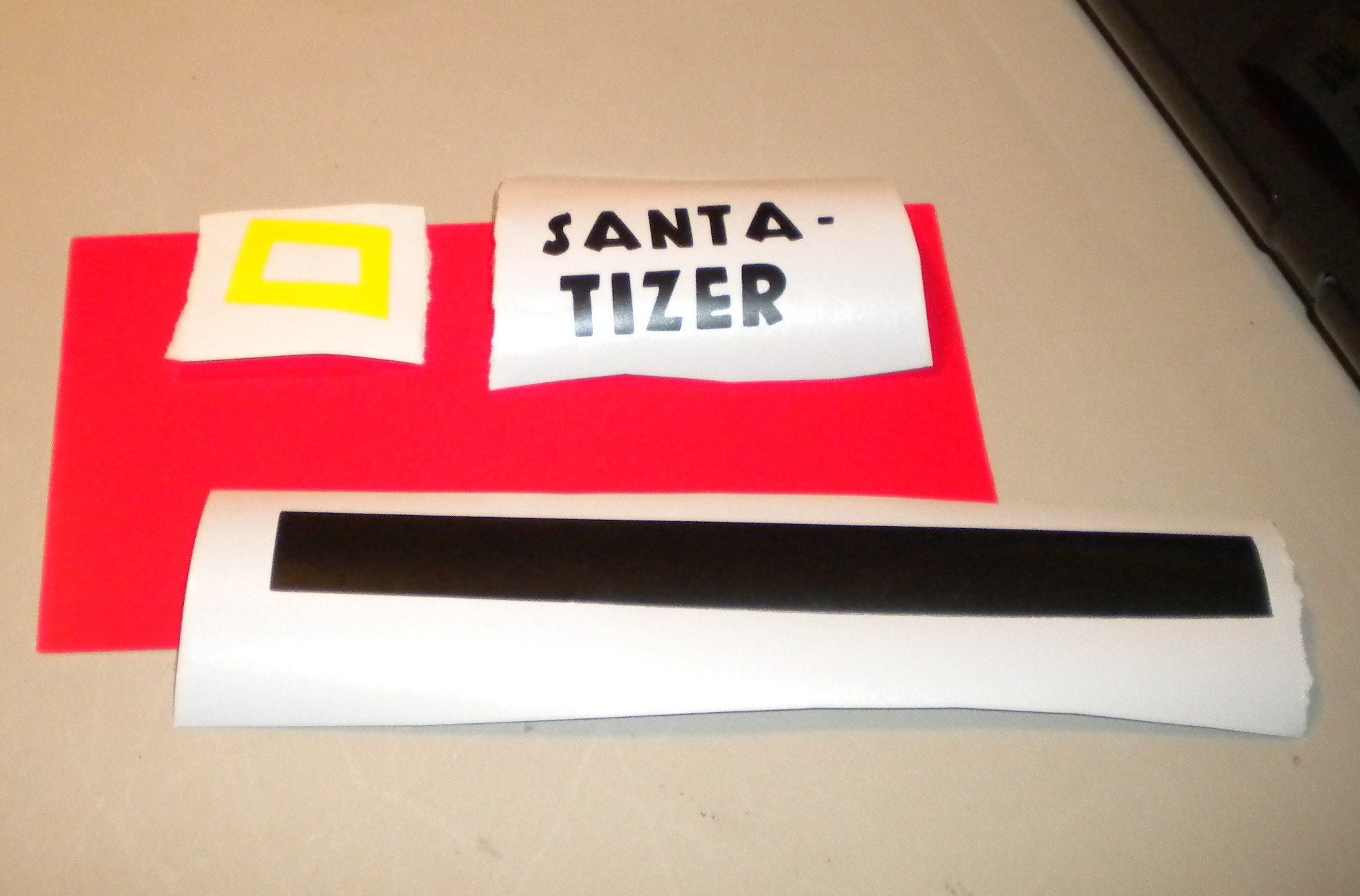Santa-Tizer - Instructables