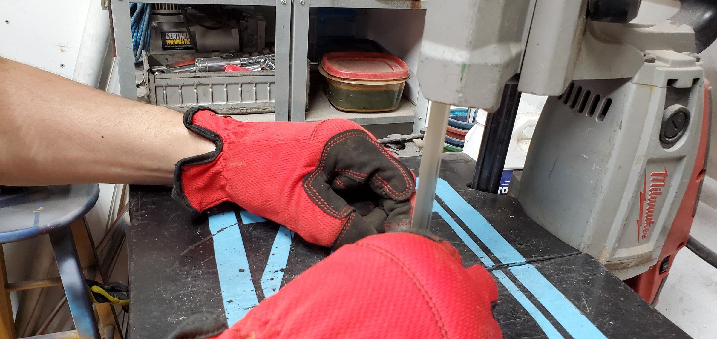 How to Make a Small Parts Cleaner : 13 Steps (with Pictures ...