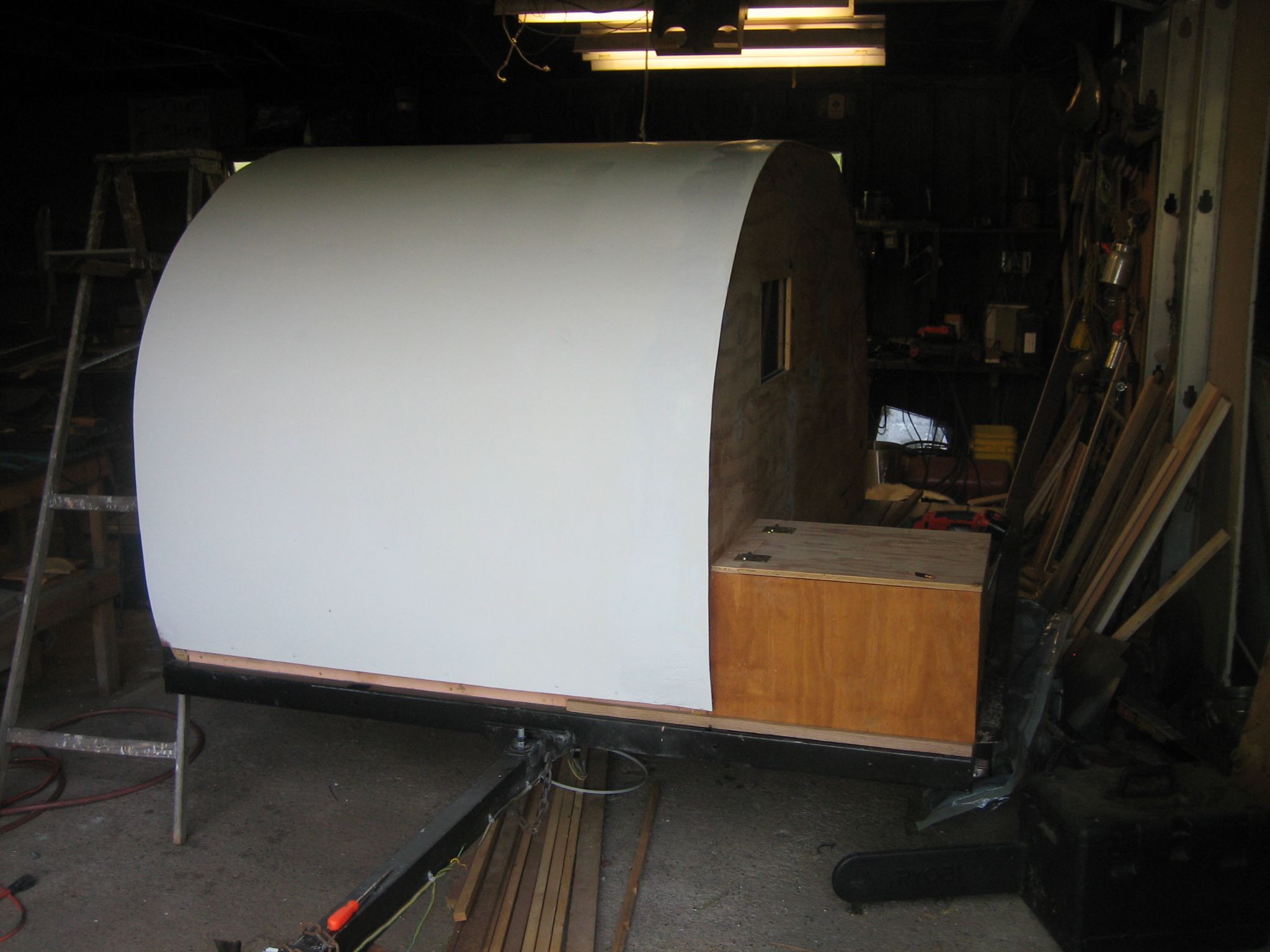 Kristins Teardrop : 17 Steps (with Pictures) - Instructables