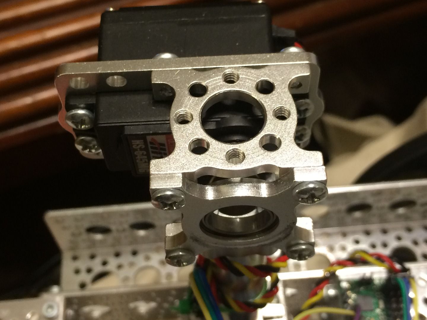 Boom and Gripper Bot : 15 Steps - Instructables