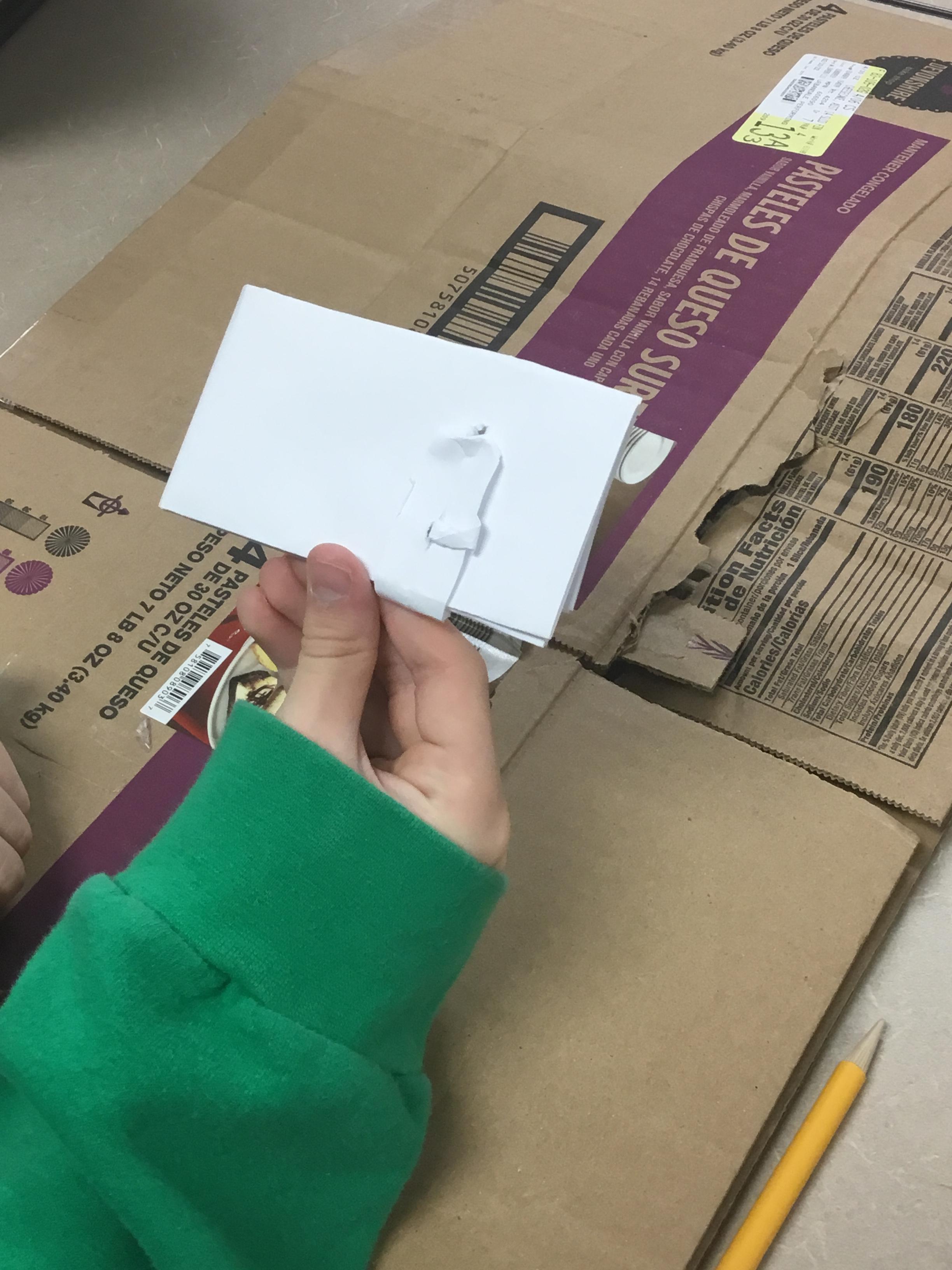 Letter Locking Paper : 11 Steps (with Pictures) - Instructables