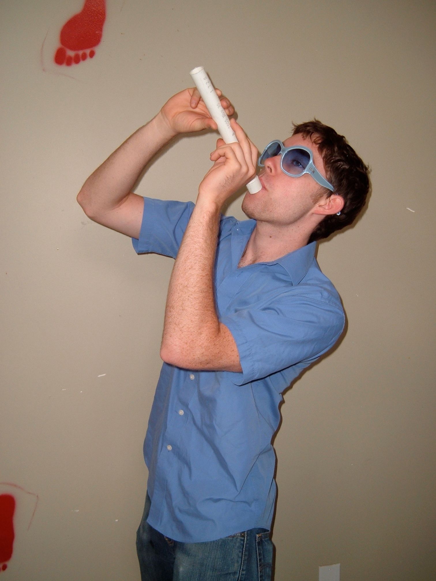 PVC Recorder : 8 Steps (with Pictures) - Instructables