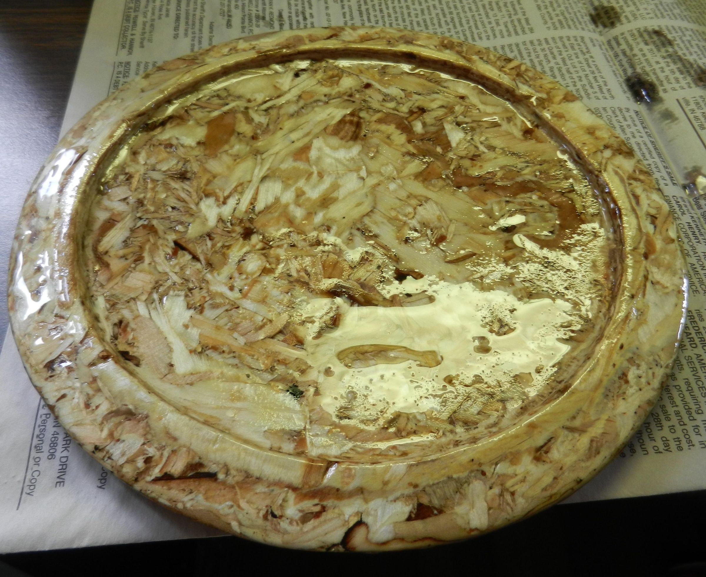 Wooden Disc Golf Distance Driver : 14 Steps (with Pictures) - Instructables